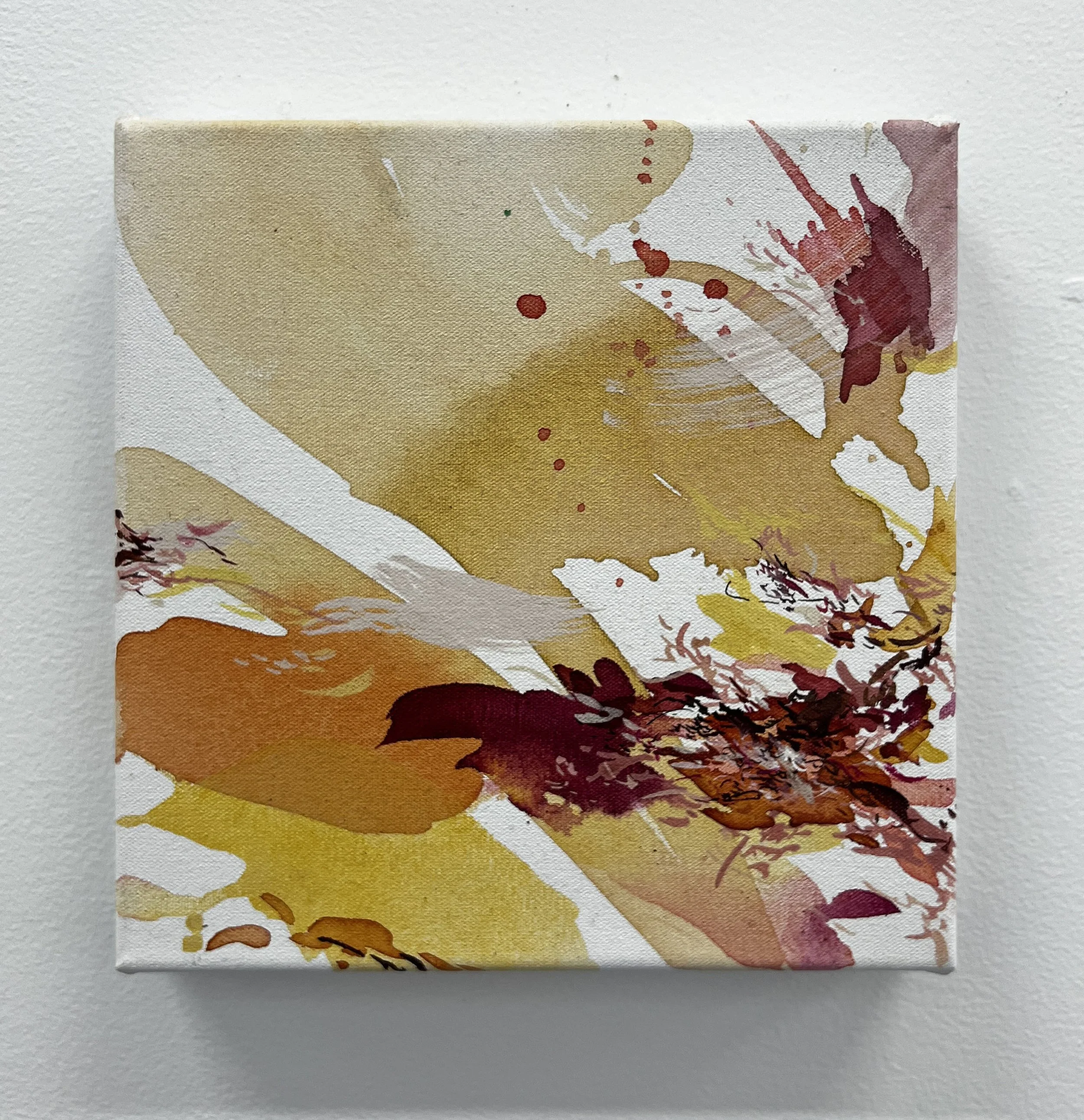 Christina Kwan - “Sunspots II” — CAT EYE CREATIVE