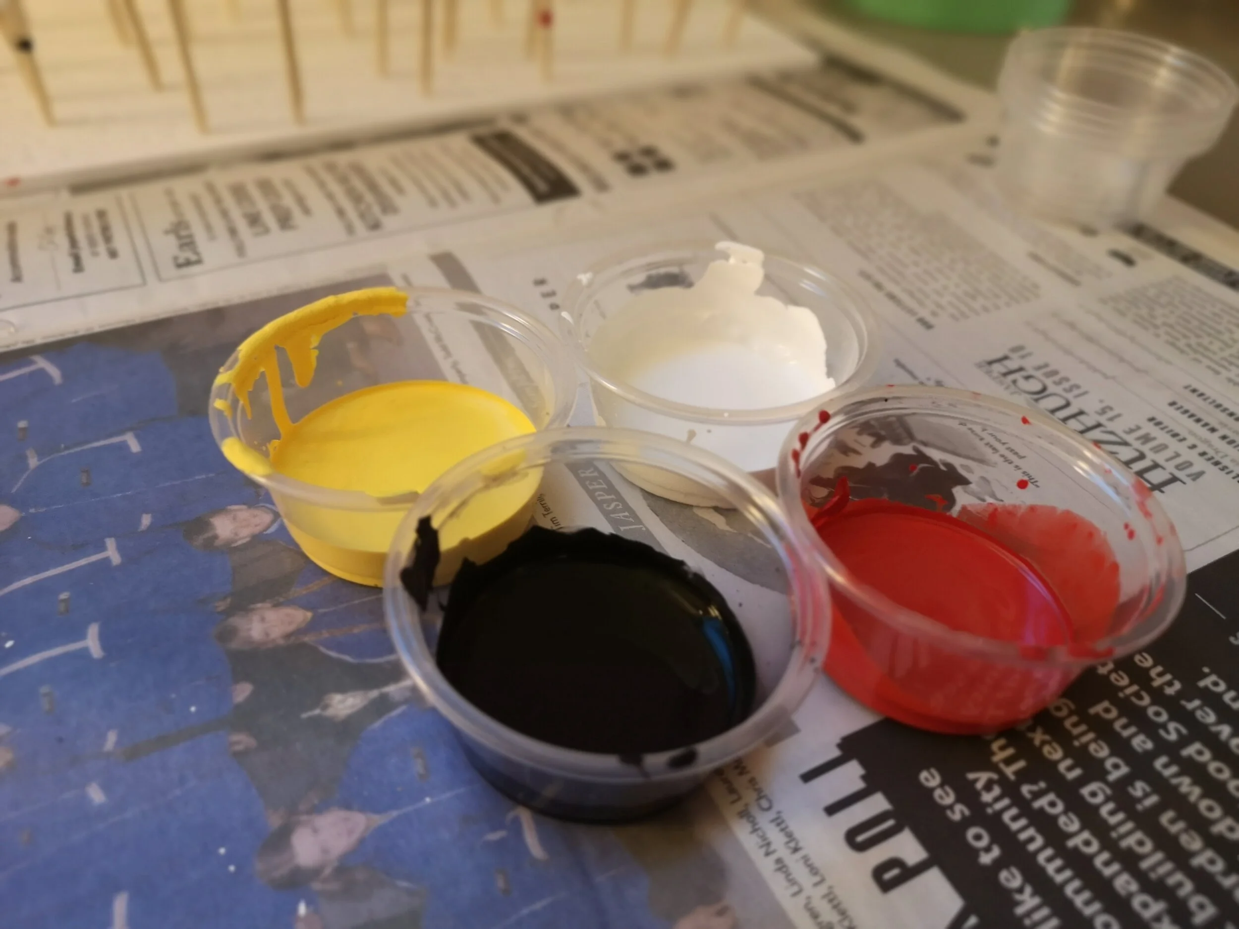 Miniature Tipi Backrests with artist Lance Cardinal — SOULFLAME ...