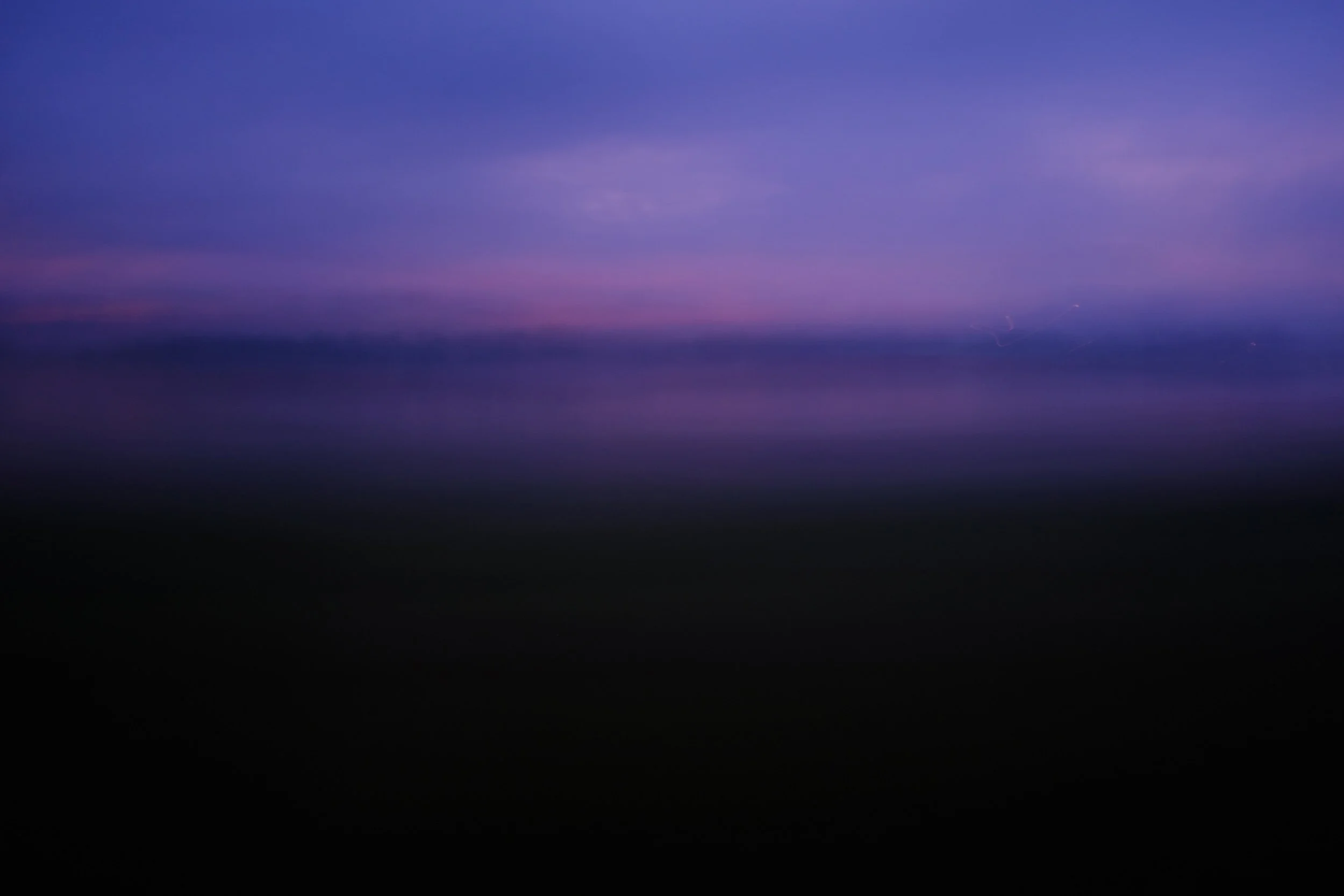 The Blue Hour — Michael Goldrei Photography