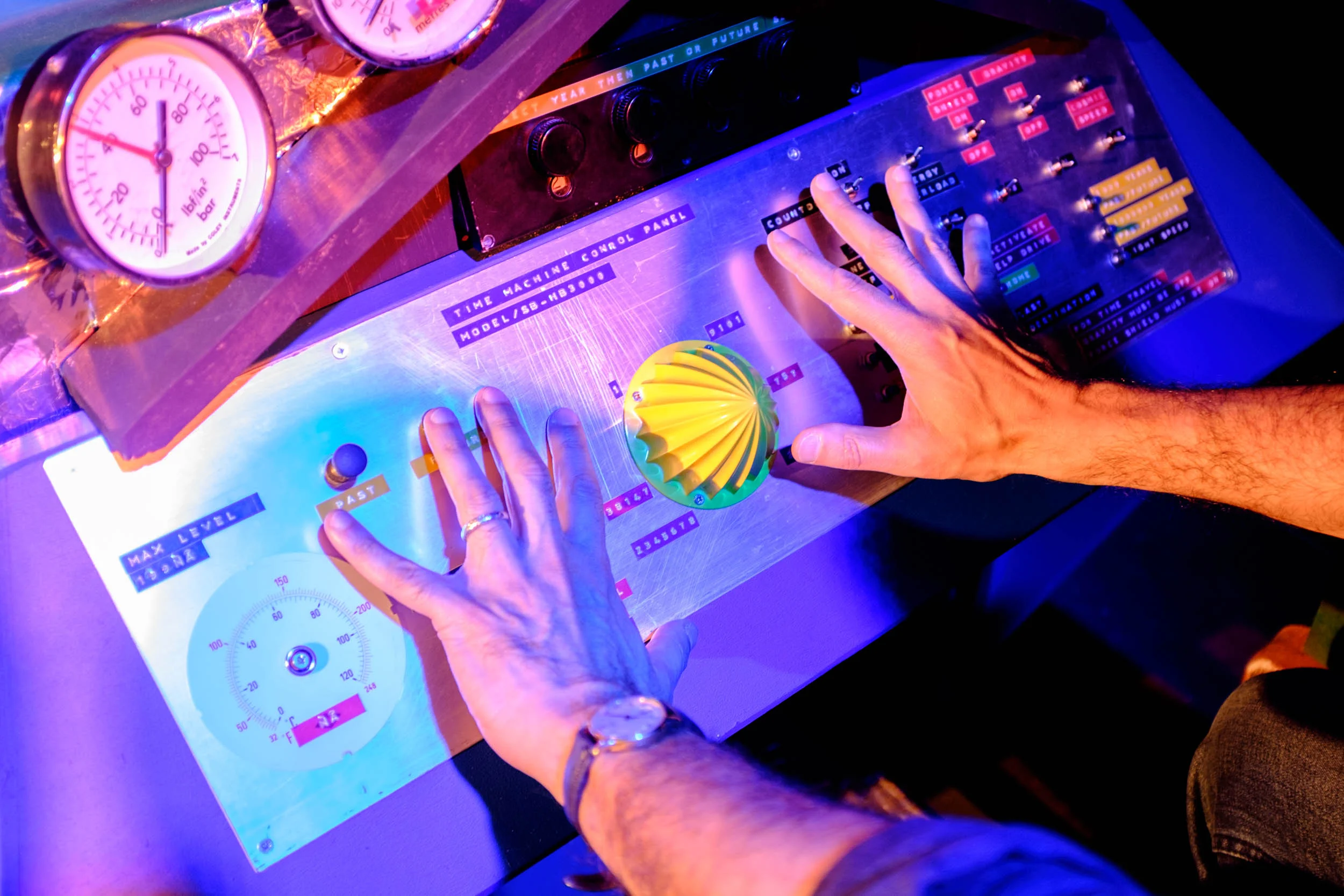 Hands Down — Michael Goldrei Photography