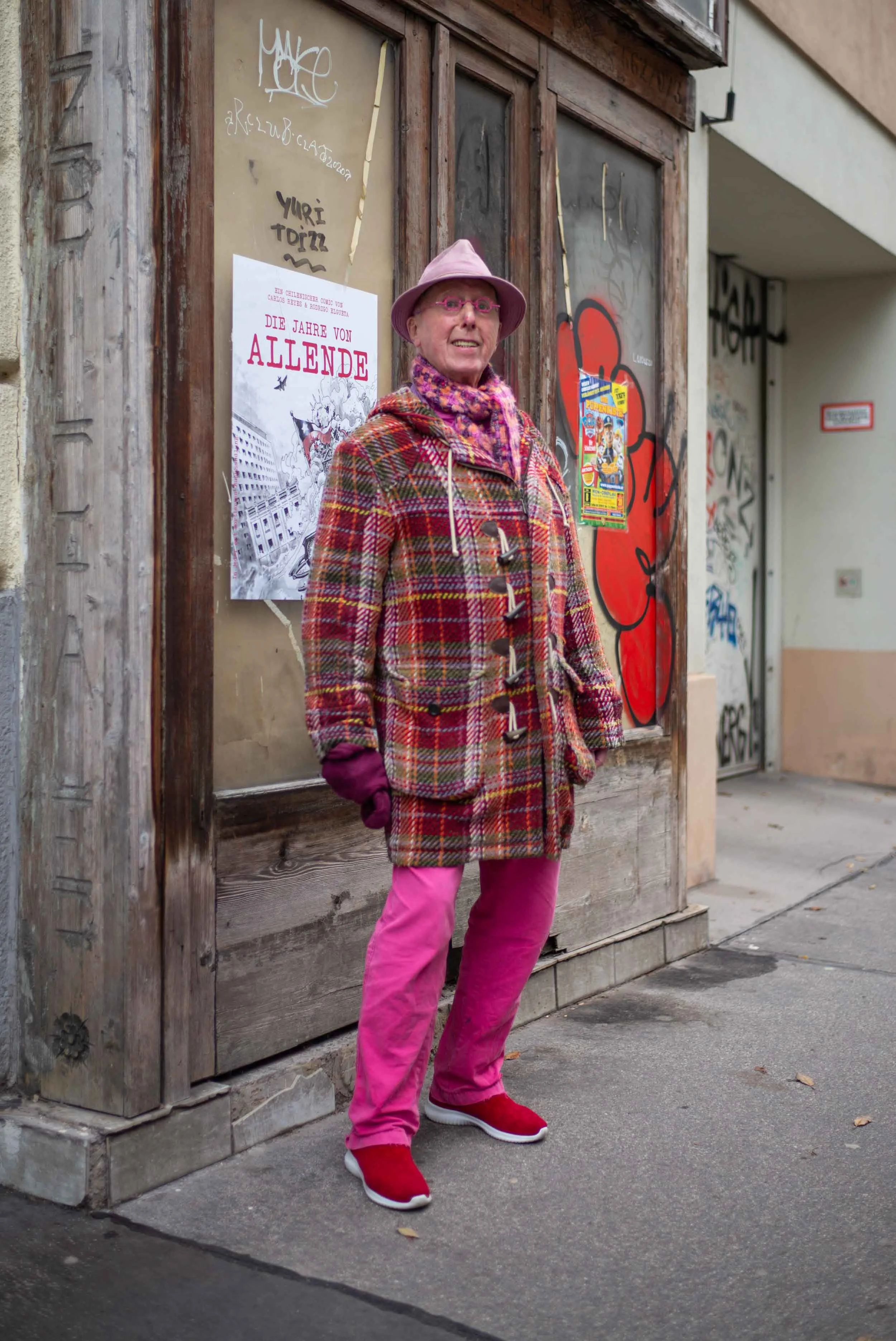 Portraits — Michael Goldrei Photography