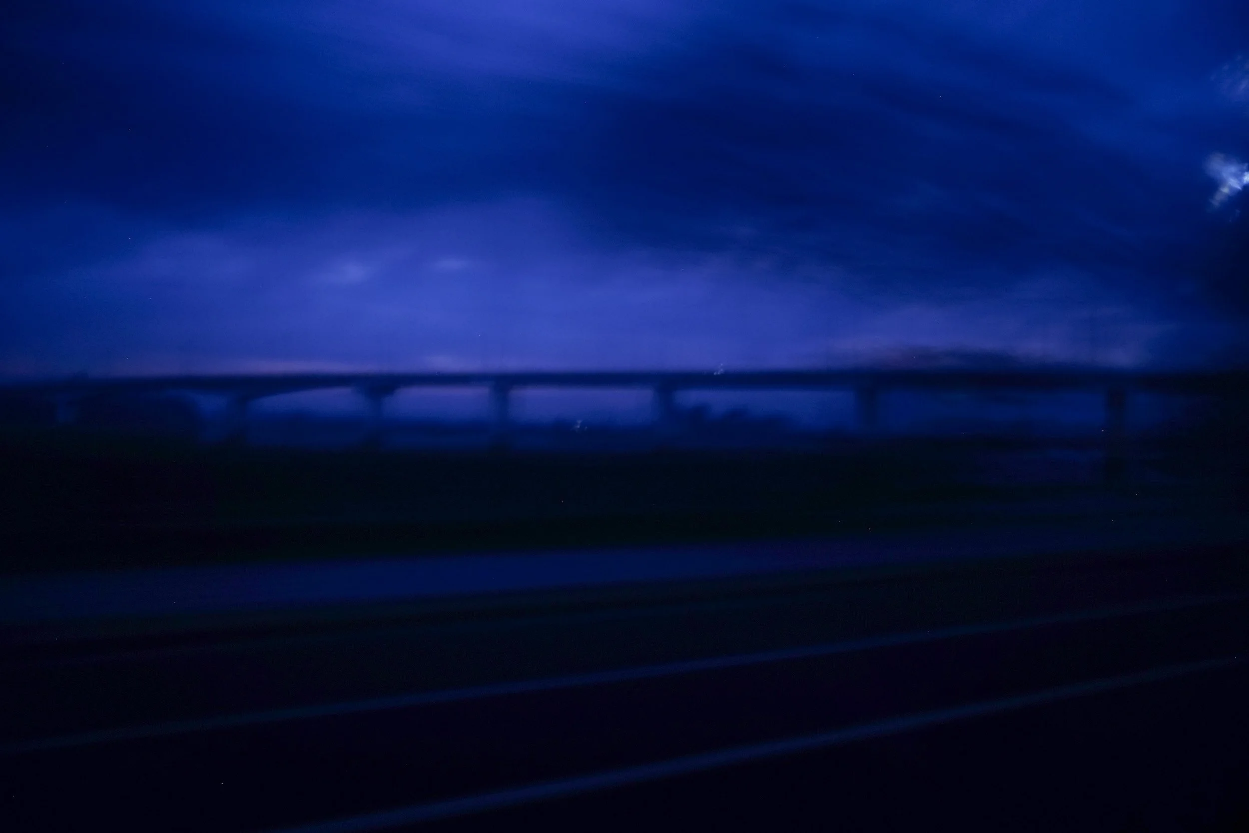 The Blue Hour — Michael Goldrei Photography