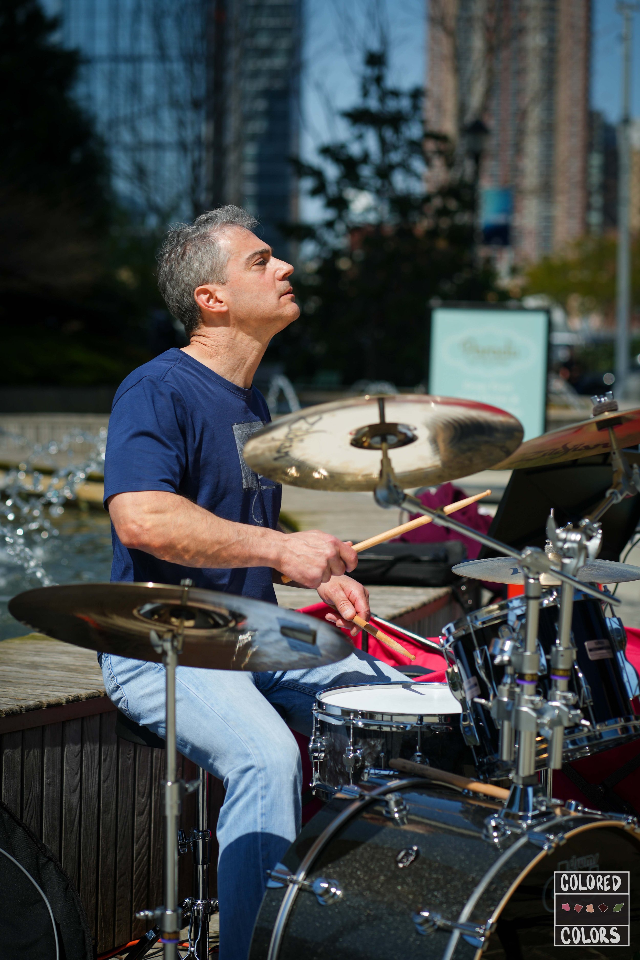 SPRING FLING — Colored Colors