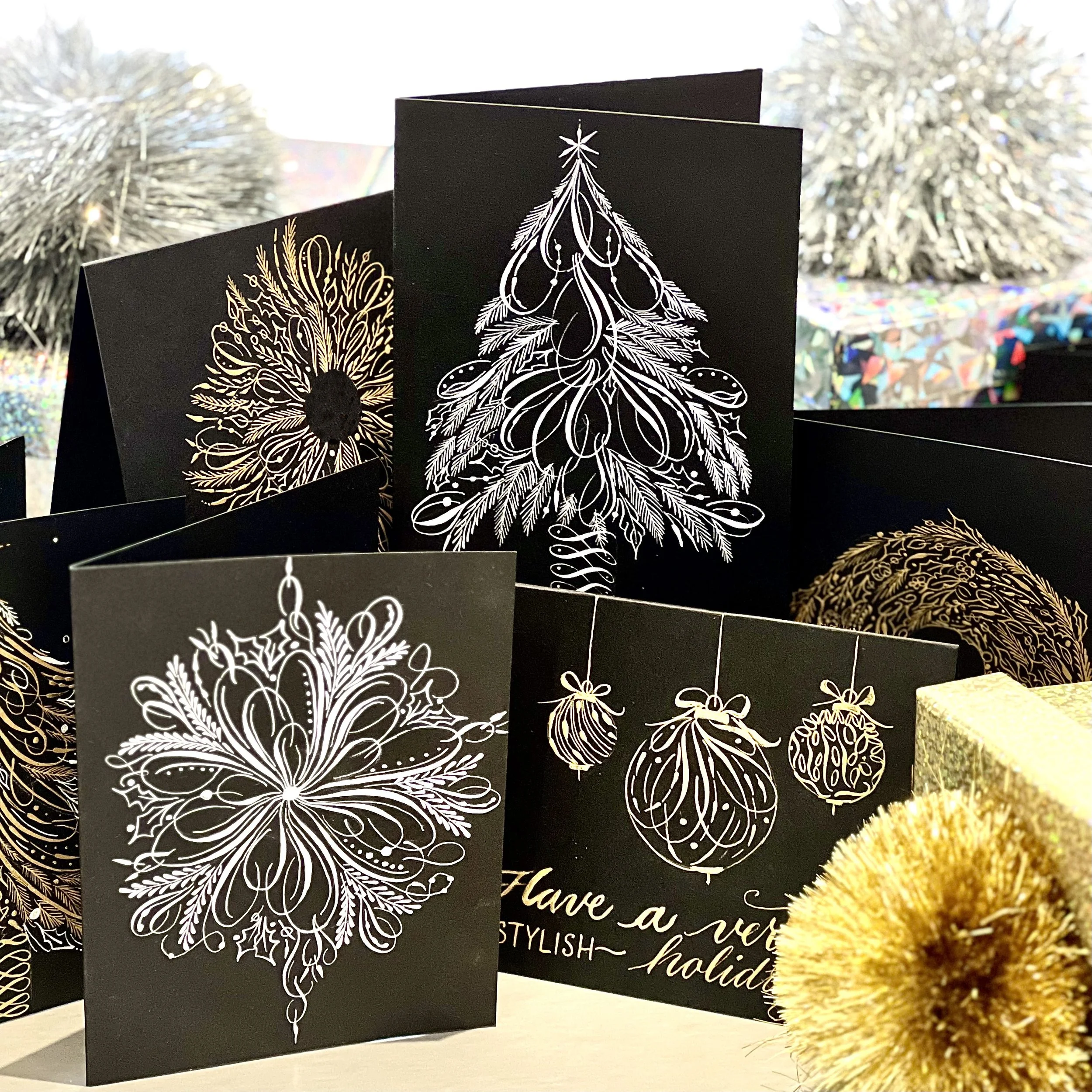 Letterpress Cards: the SCRIBE ESSENTIALS collection — Scribe New York