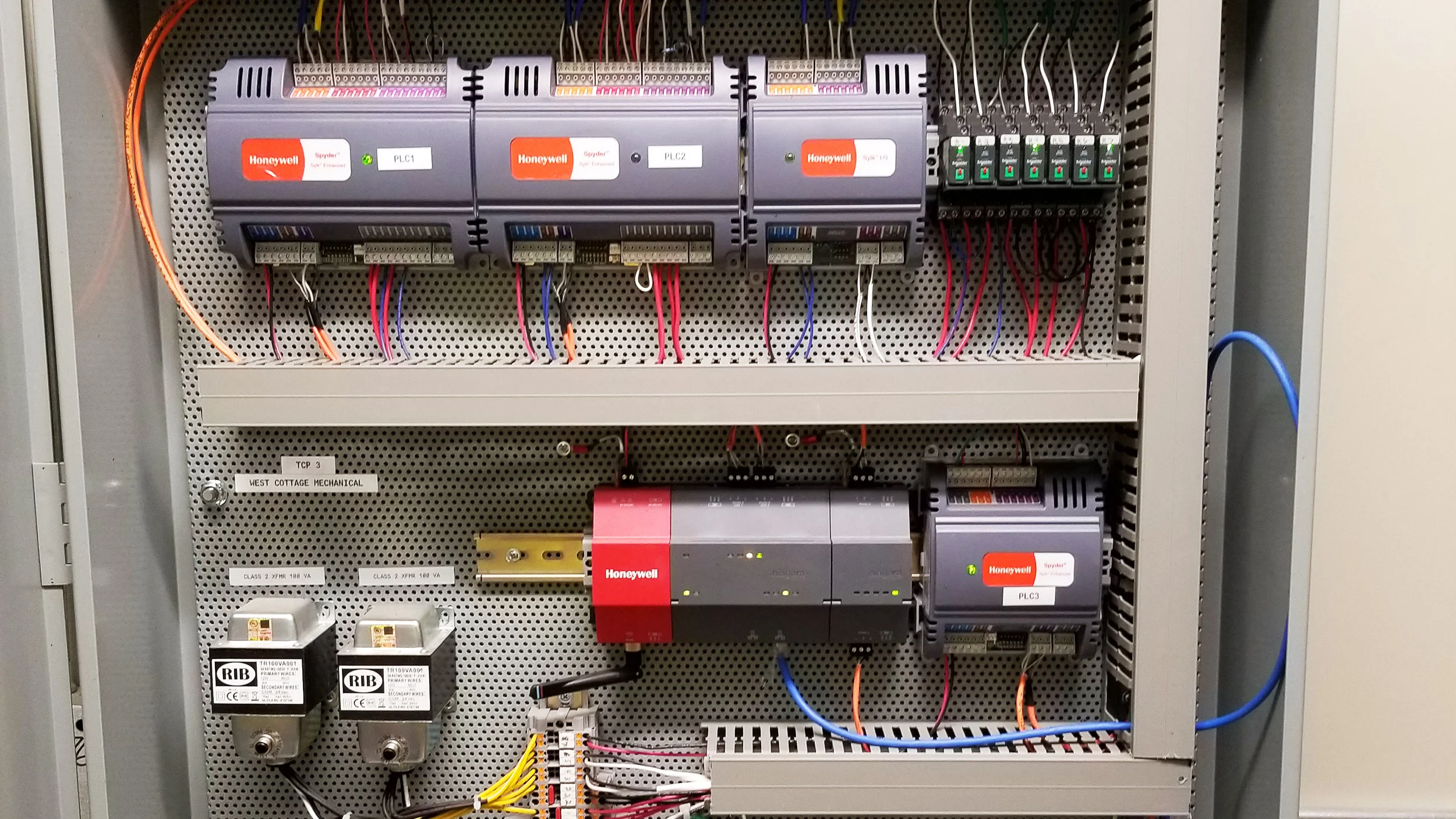 Energy Managment — Wir3d Electric