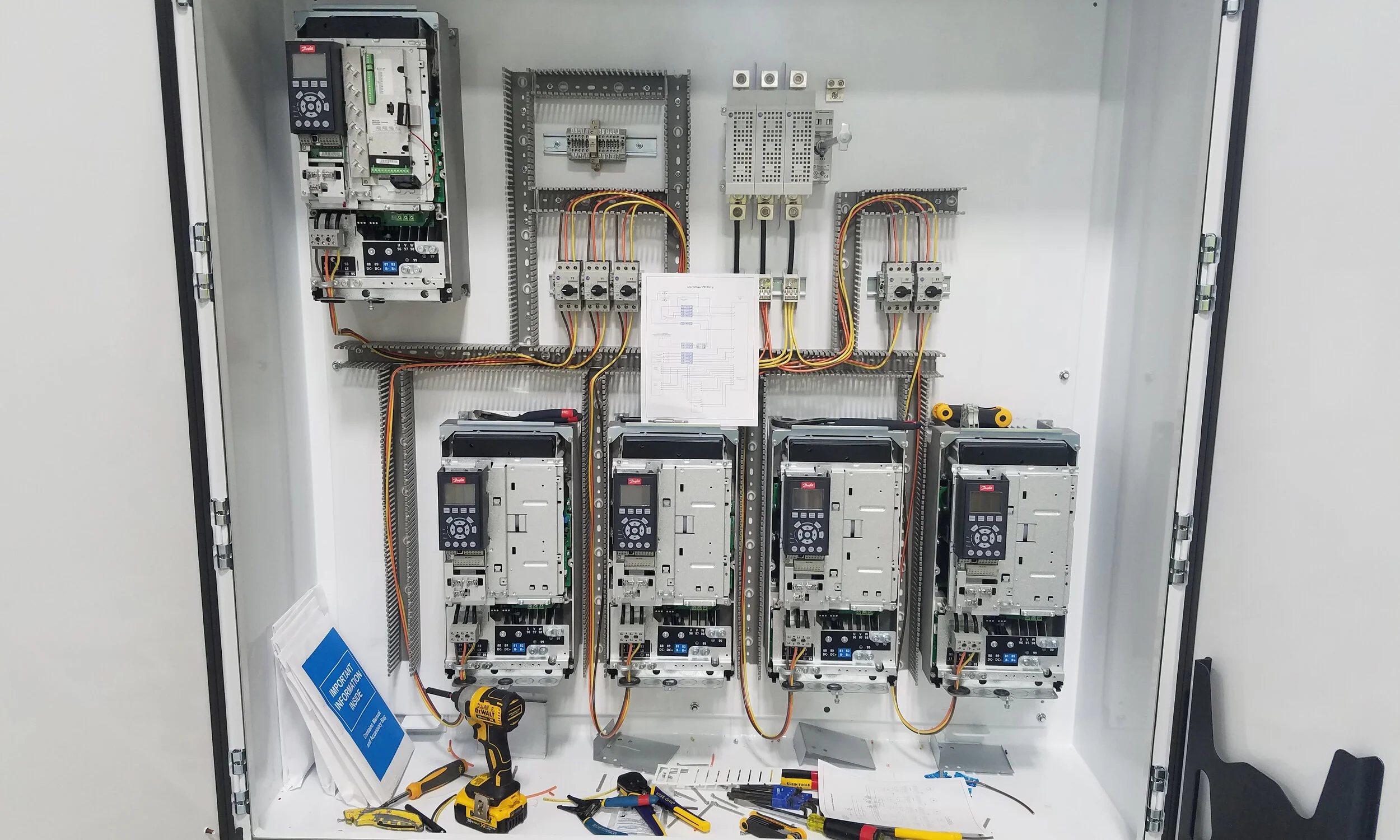 PROJECTS — Wir3d Electric