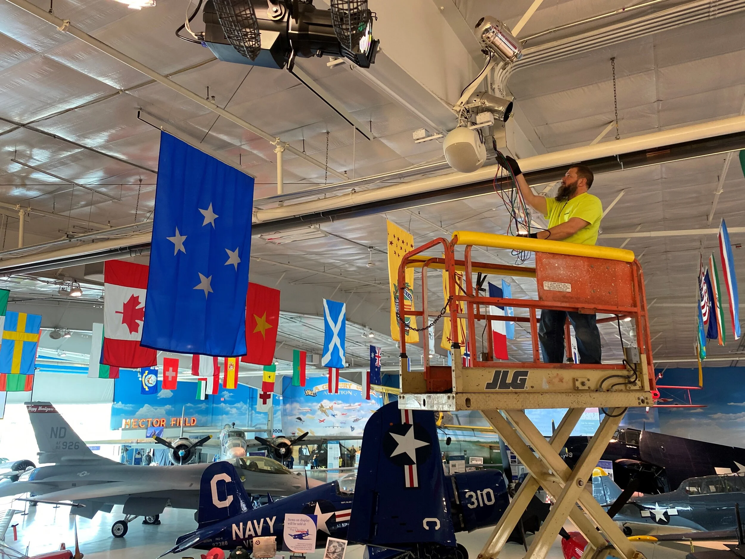 PROJECTS — Wir3d Electric