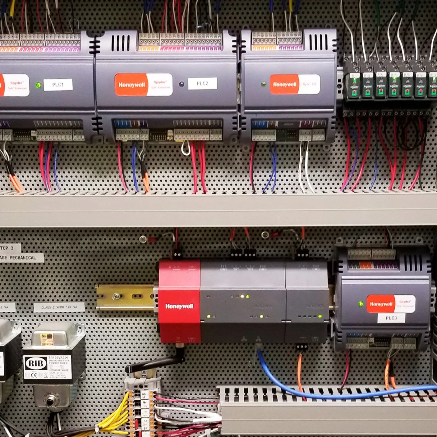 PROJECTS — Wir3d Electric