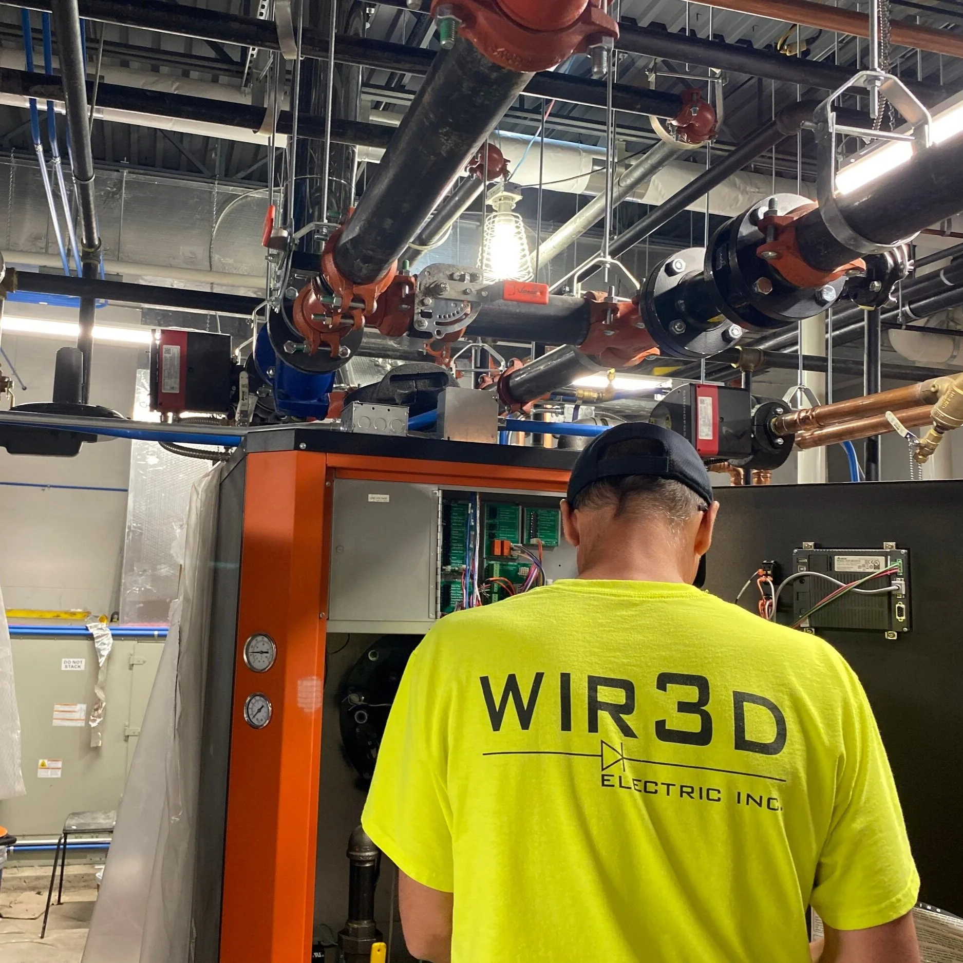 PROJECTS — Wir3d Electric