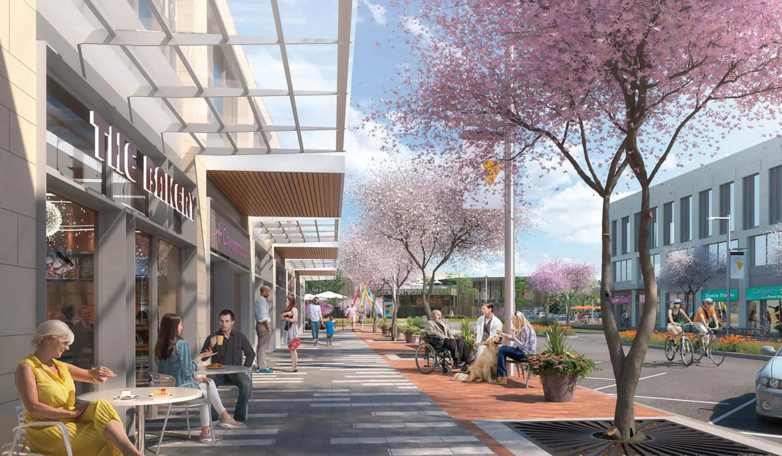 Laurel - Leasing — Catalyst Healthcare Real Estate