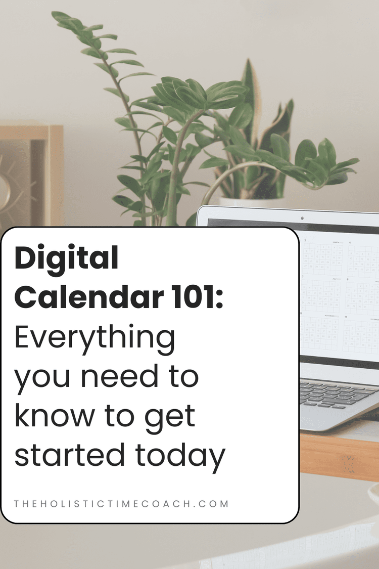 Digital Calendar 101: Everything you need to know to get started today ...
