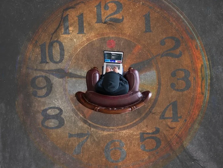 The Truth About Time Pressure (Why You Always Feel Rushed) — Becca Rich