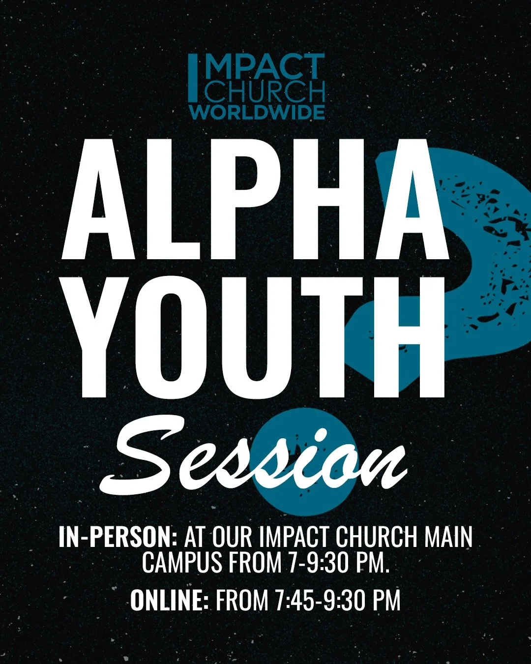 Impact Church Worldwide