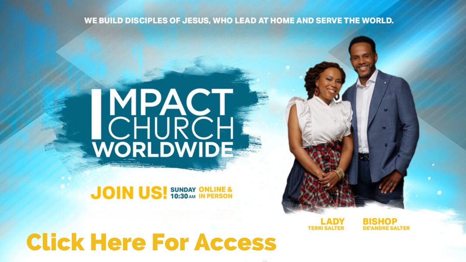 Impact Church Worldwide