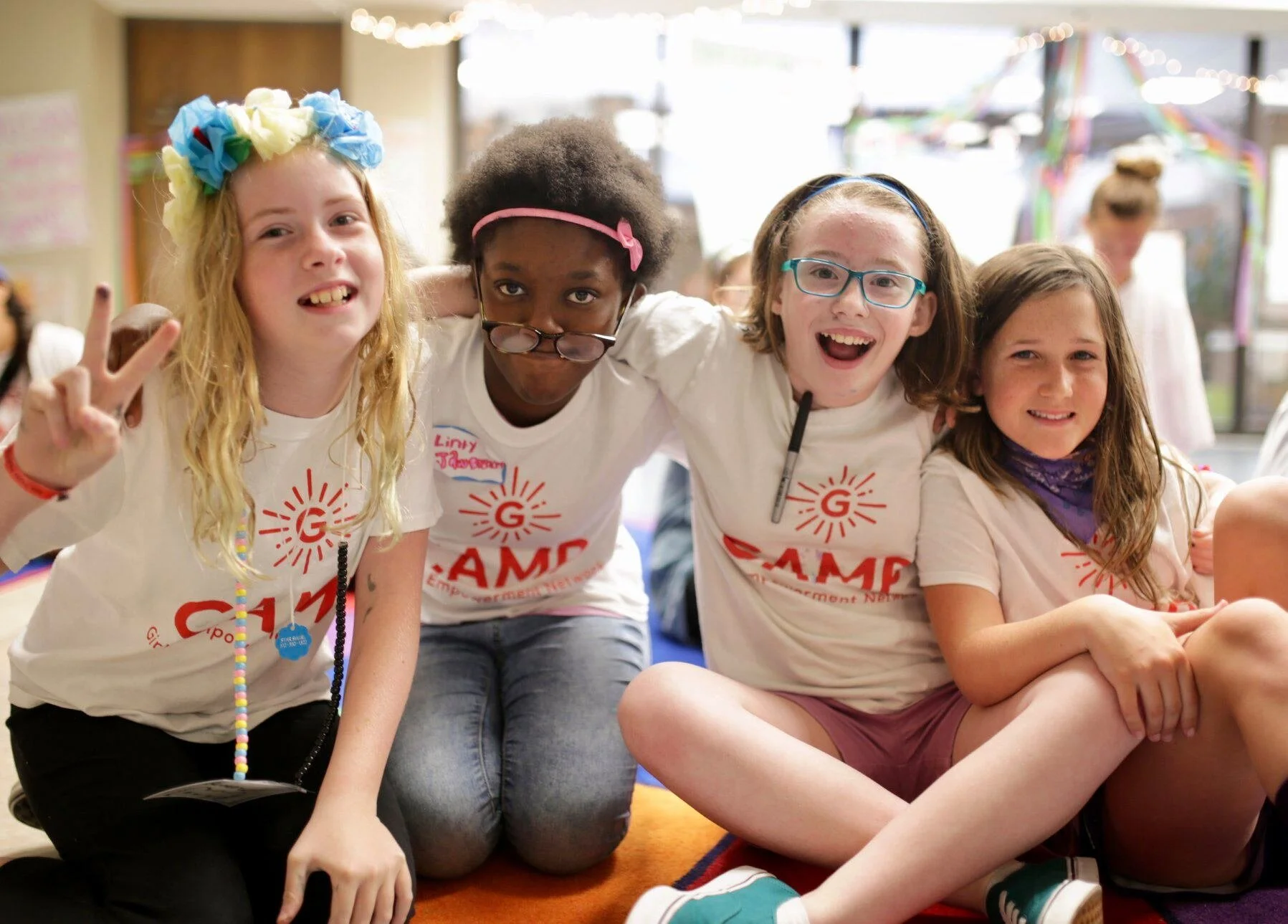 Girls Empowerment Network