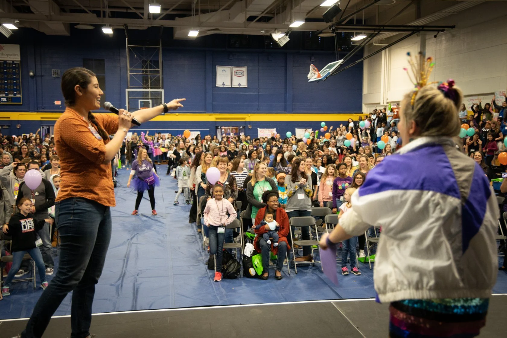 Girls Empowerment Network