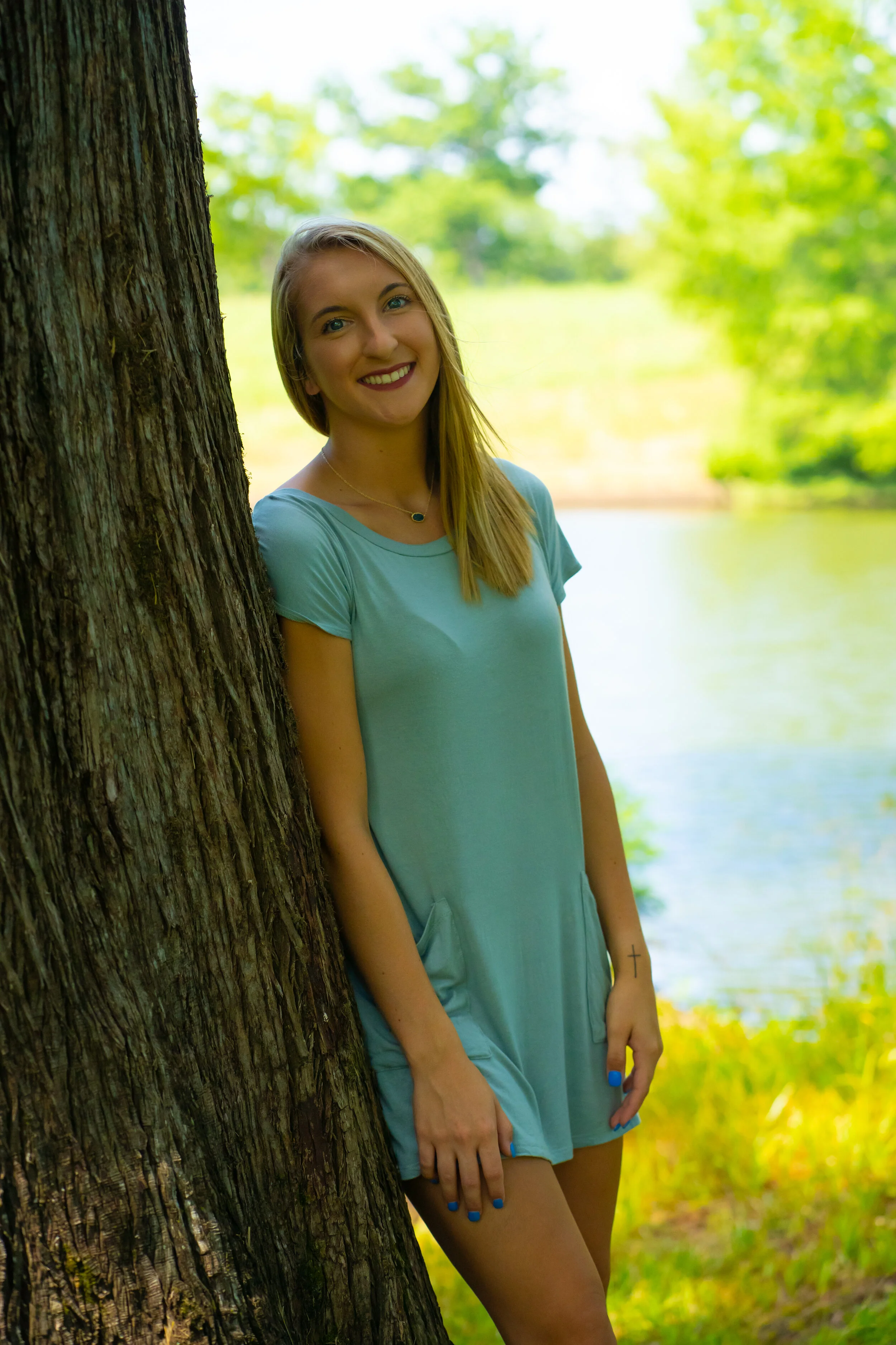 Alyssa — H. S. Photography