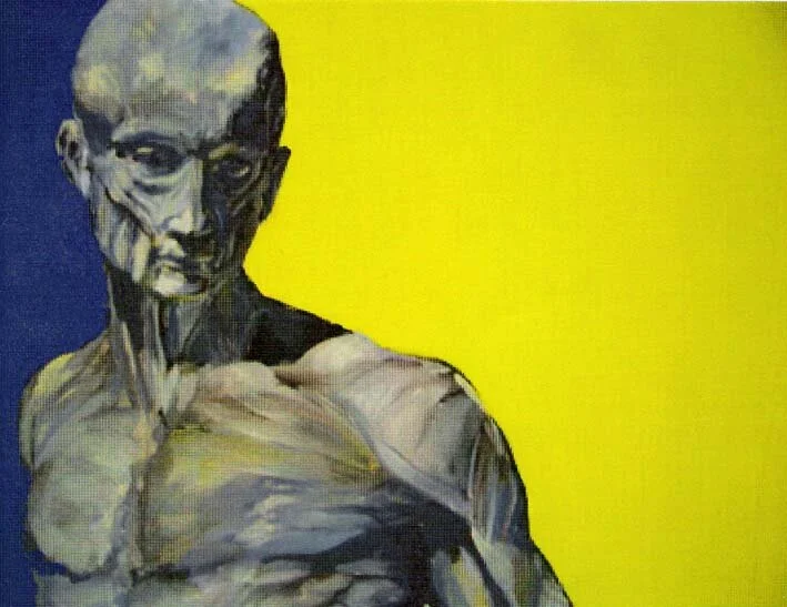Paintings — David Champion