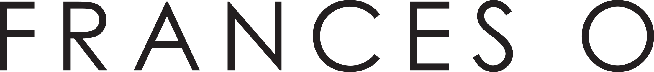 FRANCES.O