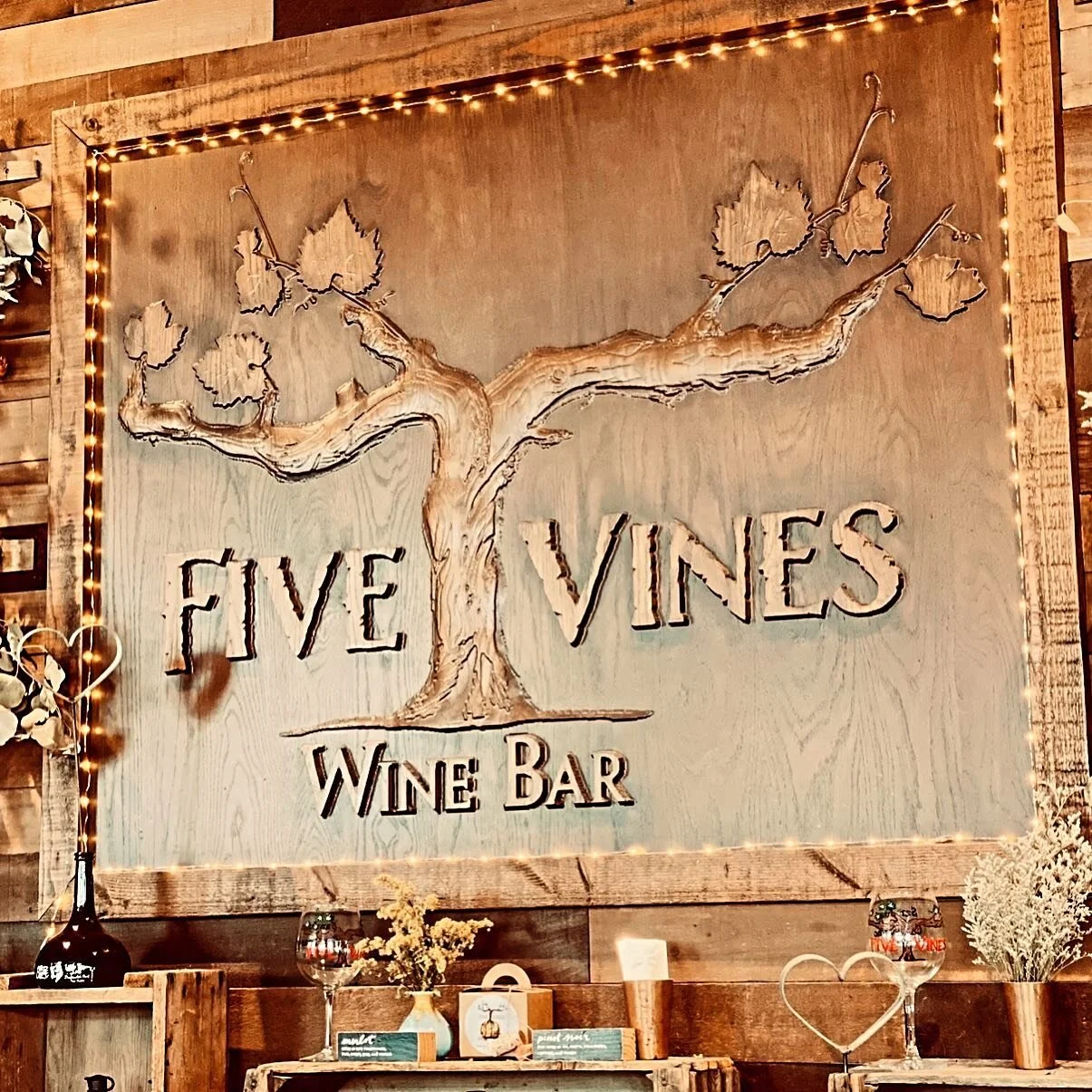 Five Vines Wine Bar