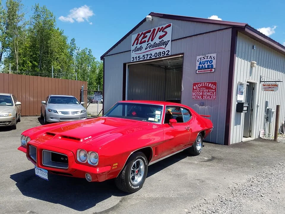 Ken's Auto Detailing