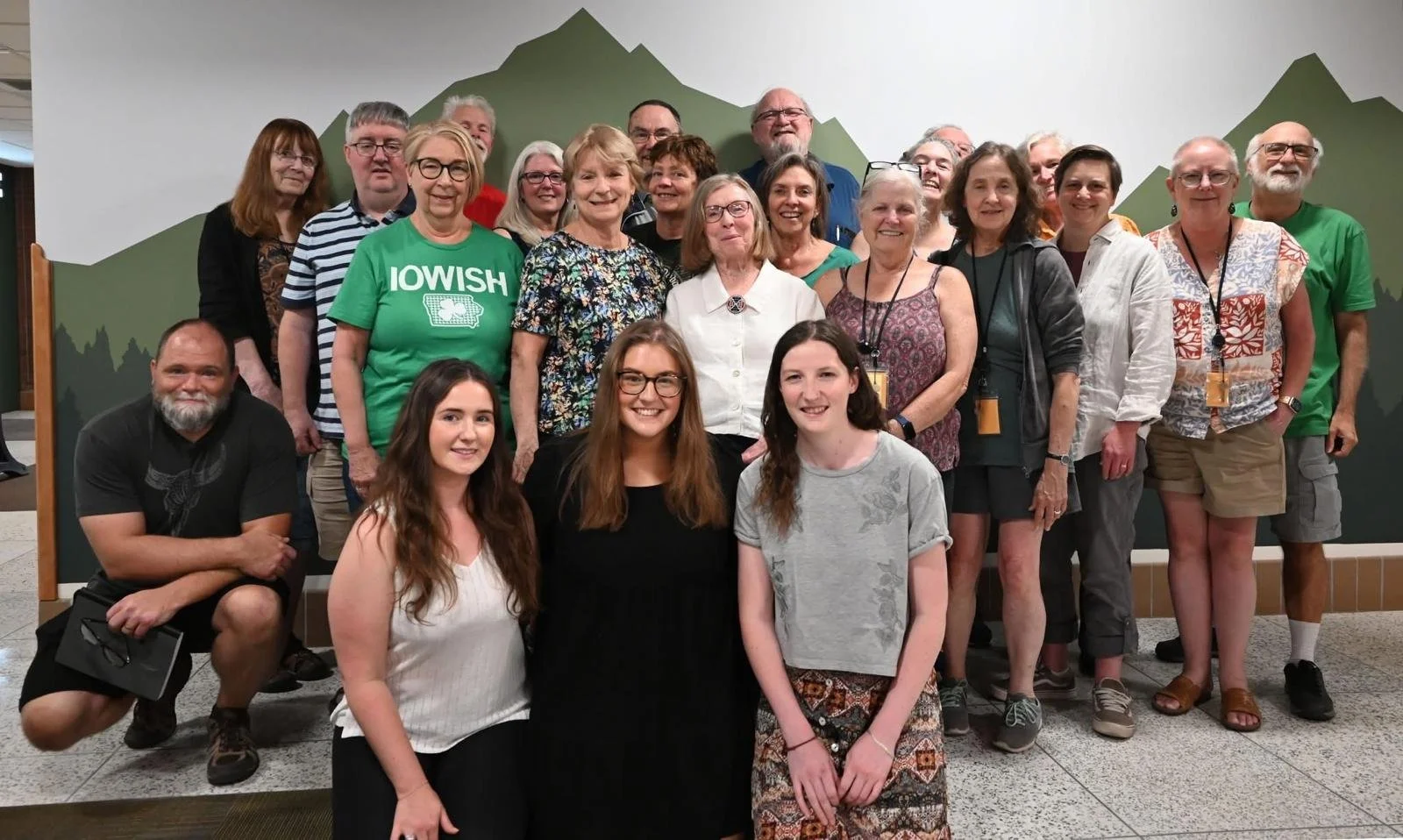 Immersion Course 2025 — Friends of Irish Studies in the West