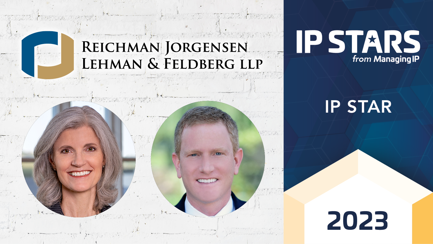 Reichman Jorgensen Lehman Feldberg LLP — News