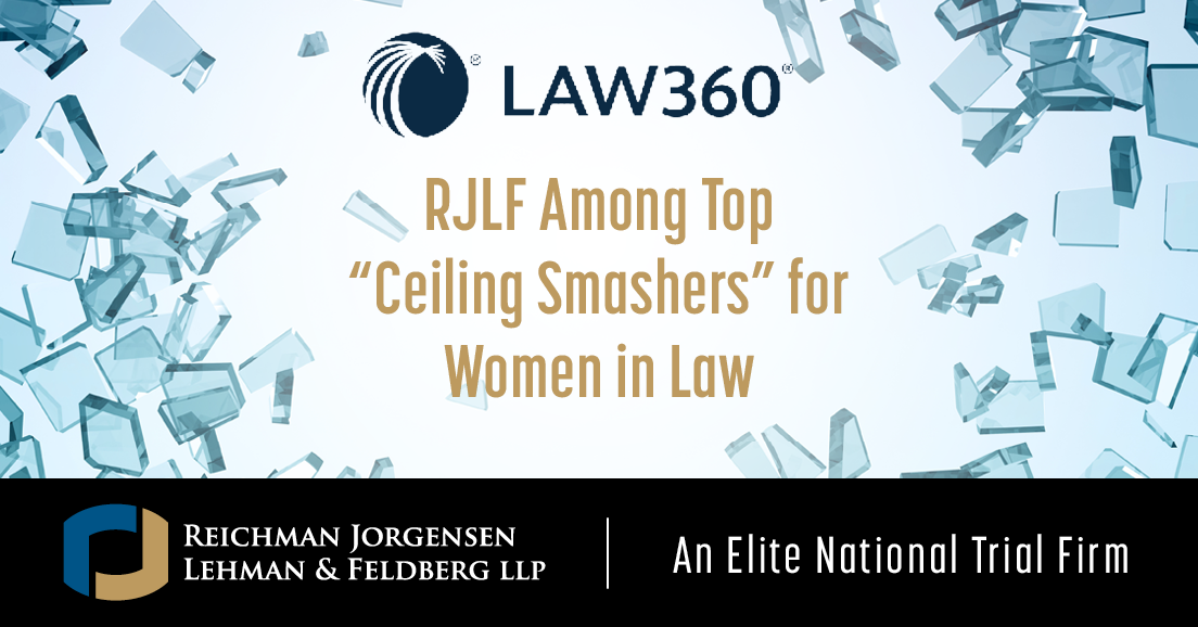 Reichman Jorgensen Lehman Feldberg LLP — News