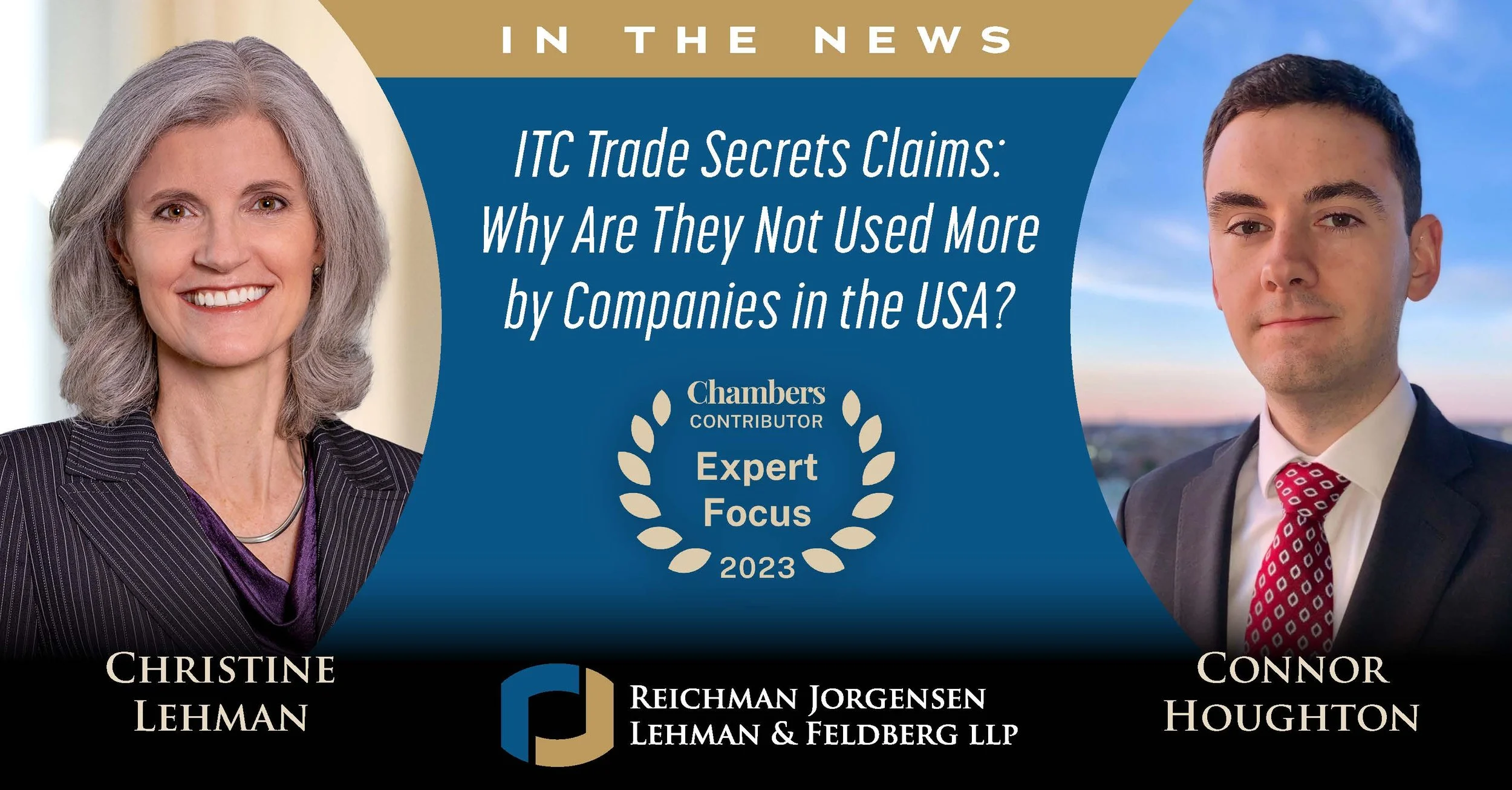 Reichman Jorgensen Lehman Feldberg LLP — News