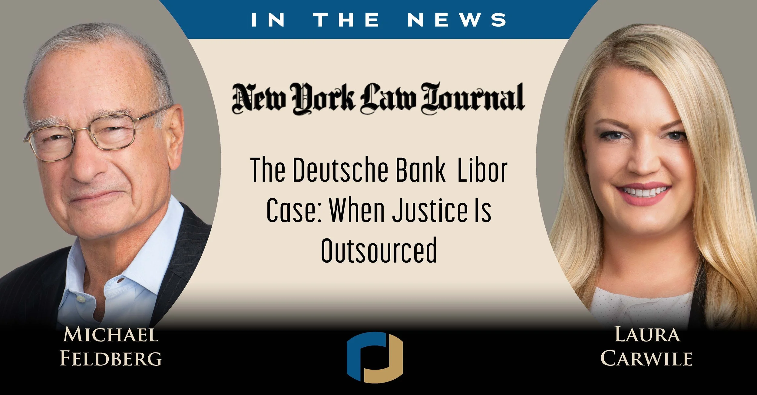 Reichman Jorgensen Lehman Feldberg LLP — News