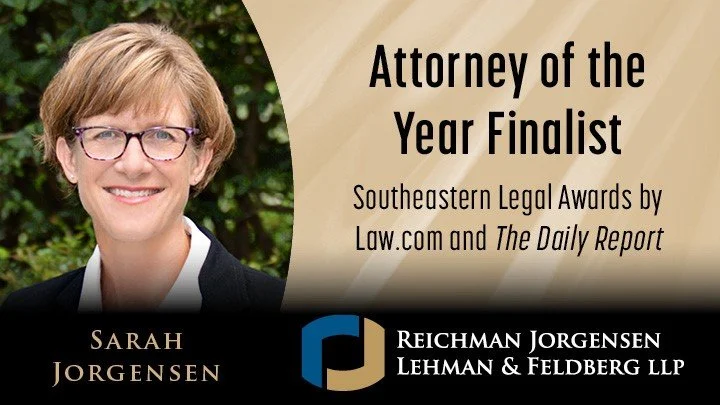 Reichman Jorgensen Lehman Feldberg LLP — News