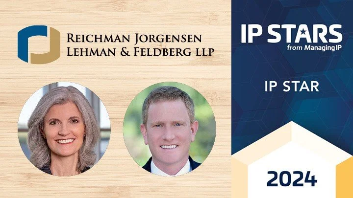 Reichman Jorgensen Lehman Feldberg LLP — News