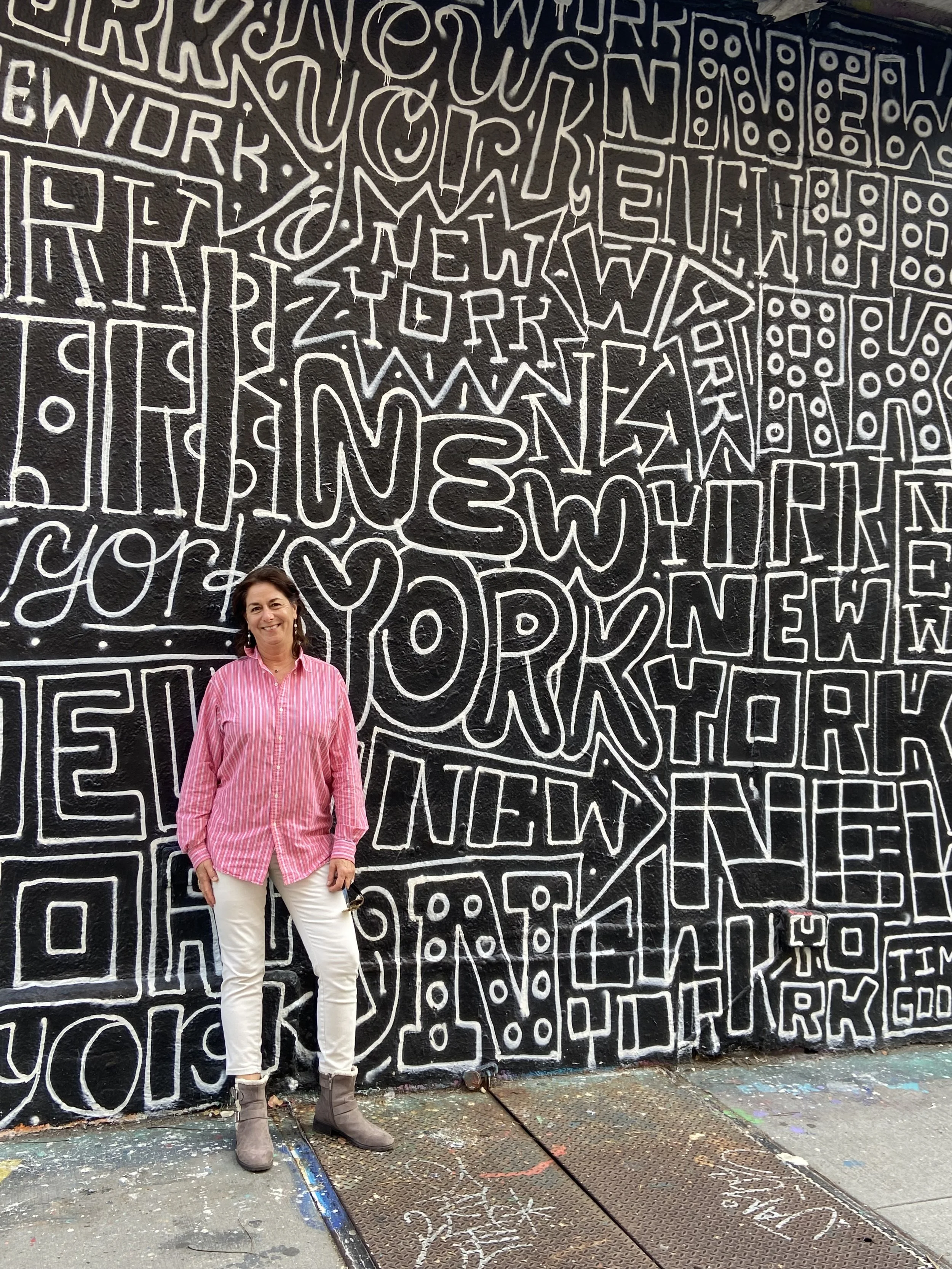 About The Artist — Karen Ancas Design