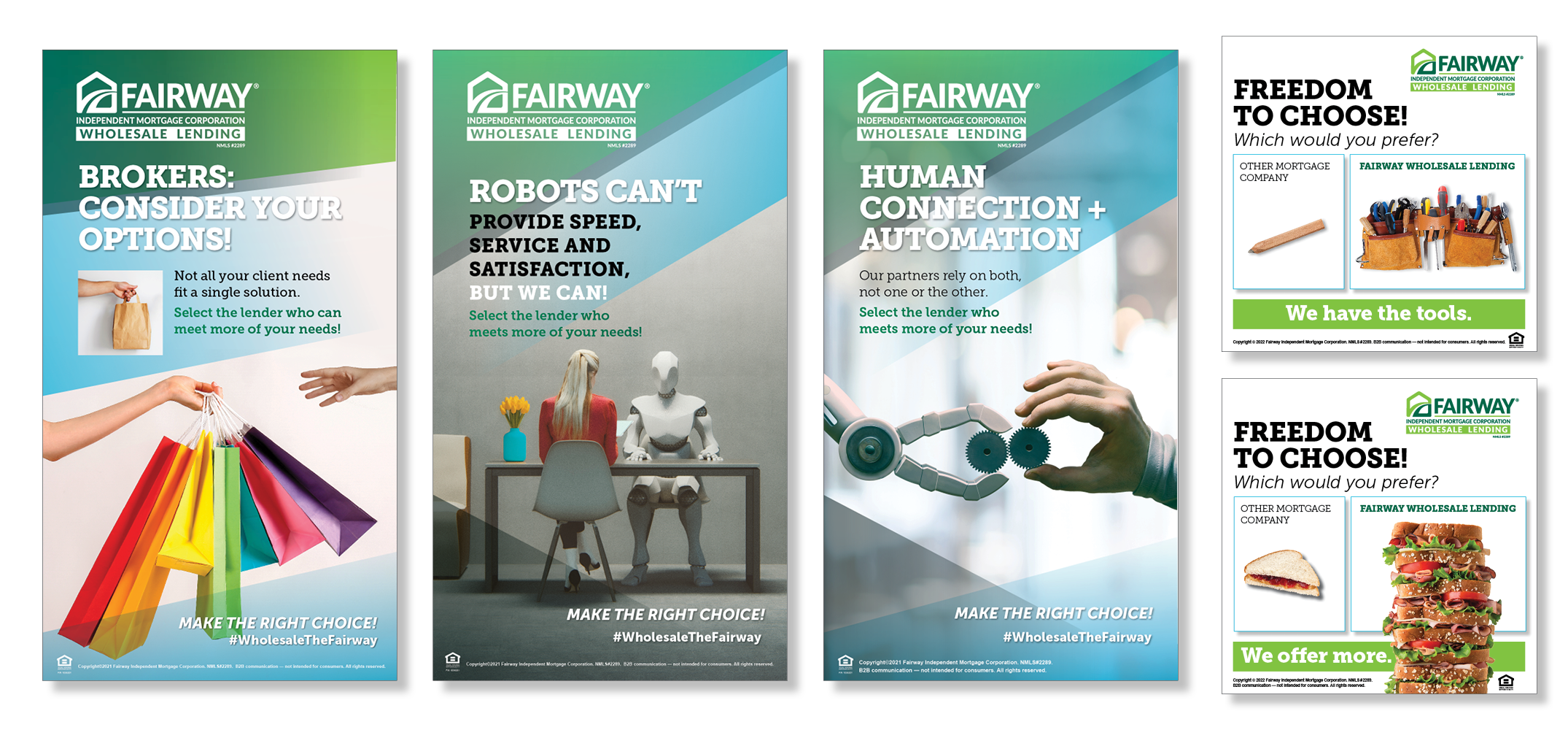 Fairway Portfolio — Karen Ancas Design