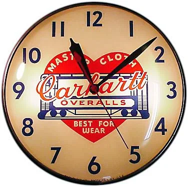 TIMELESS COLLECTION — PAM CLOCK CO.