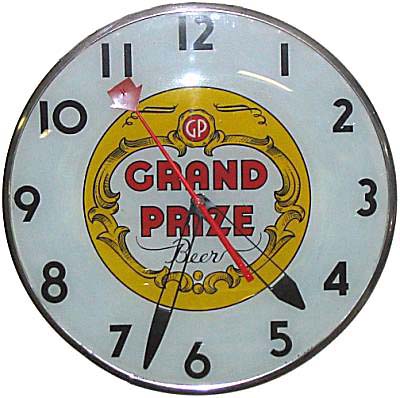 TIMELESS COLLECTION — PAM CLOCK CO.