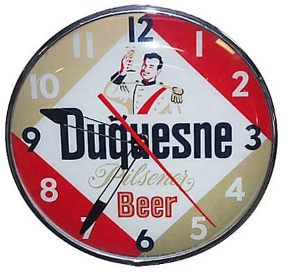 ABOUT US — PAM CLOCK CO.