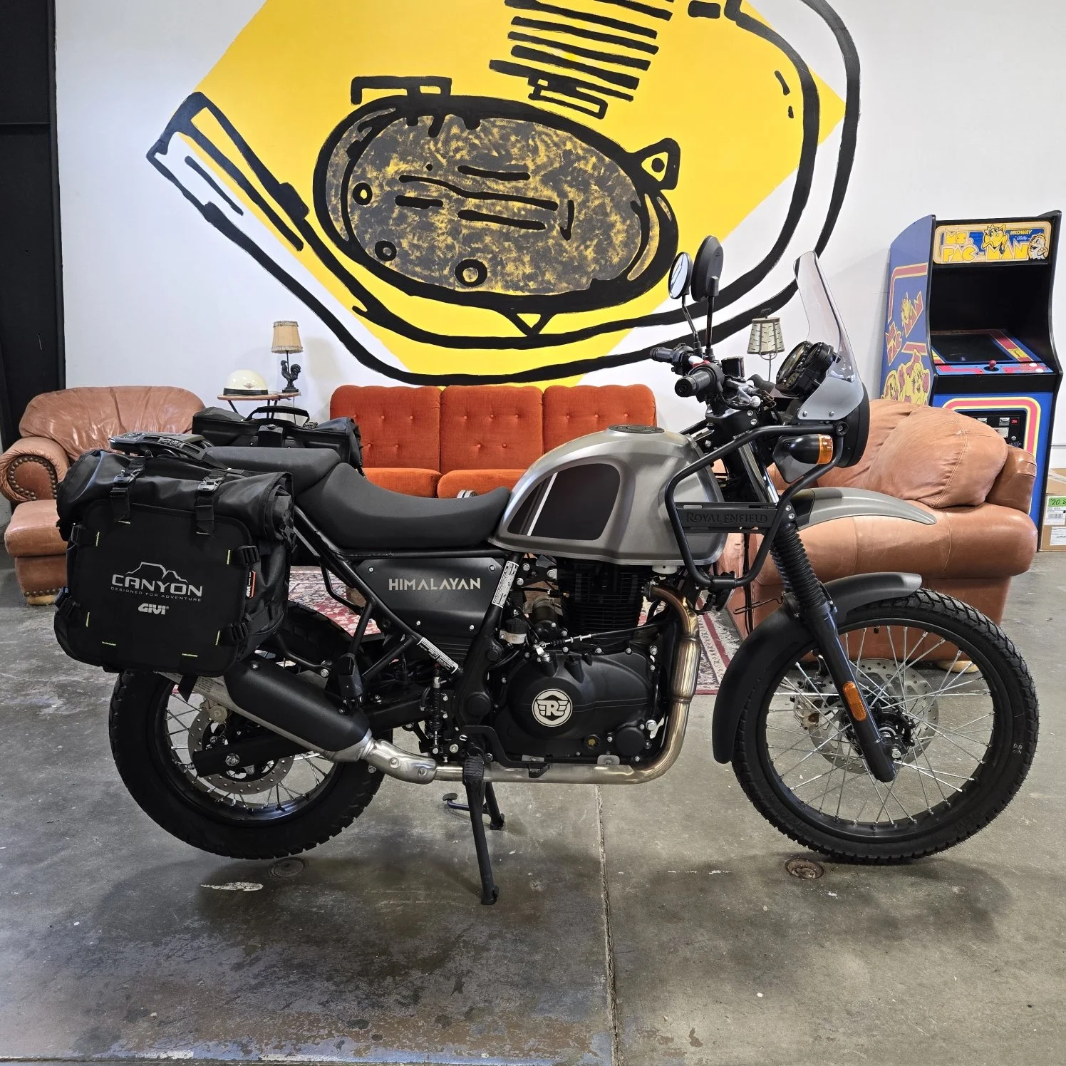 Himalayan — Baxter Cycle Omaha