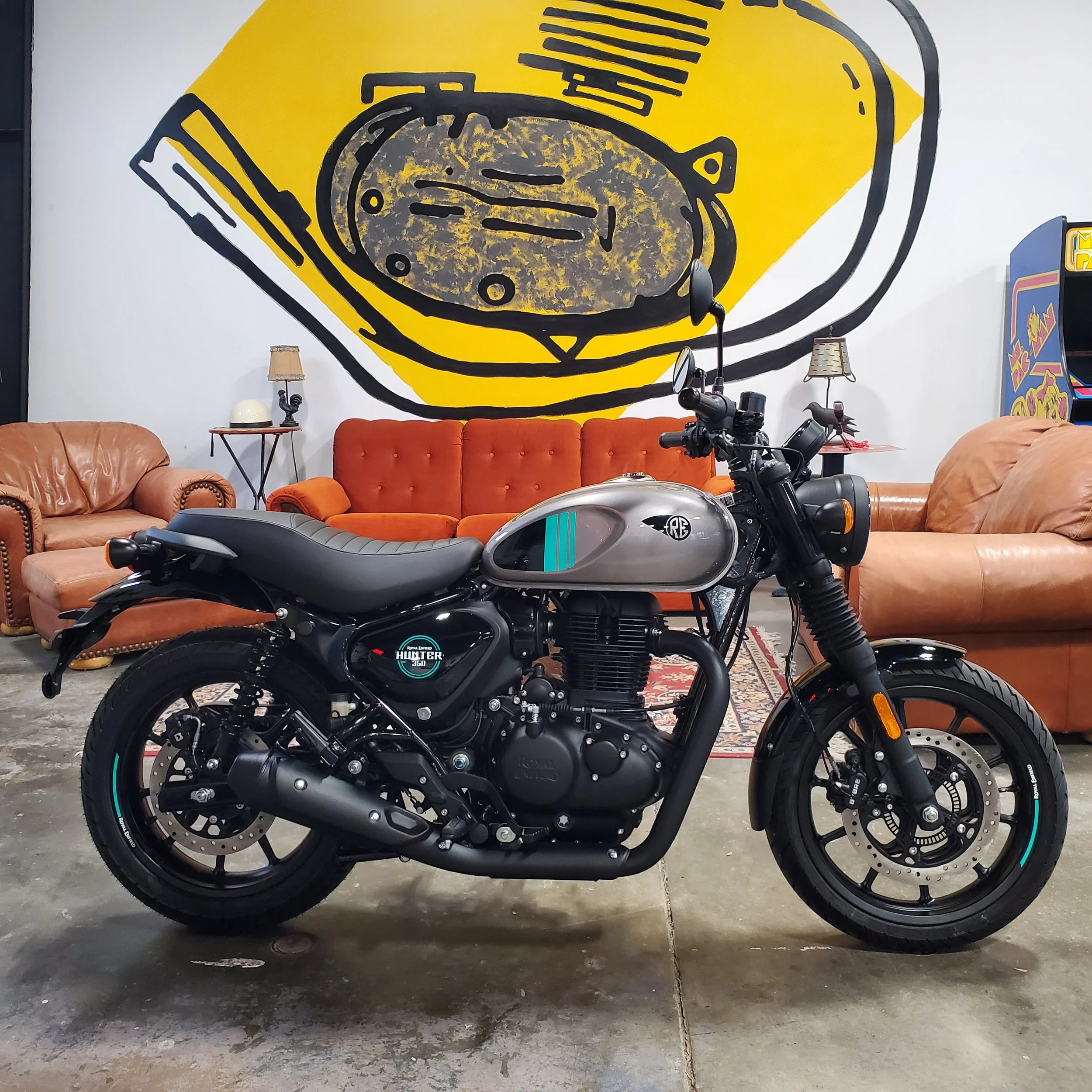 Hunter — Baxter Cycle Omaha