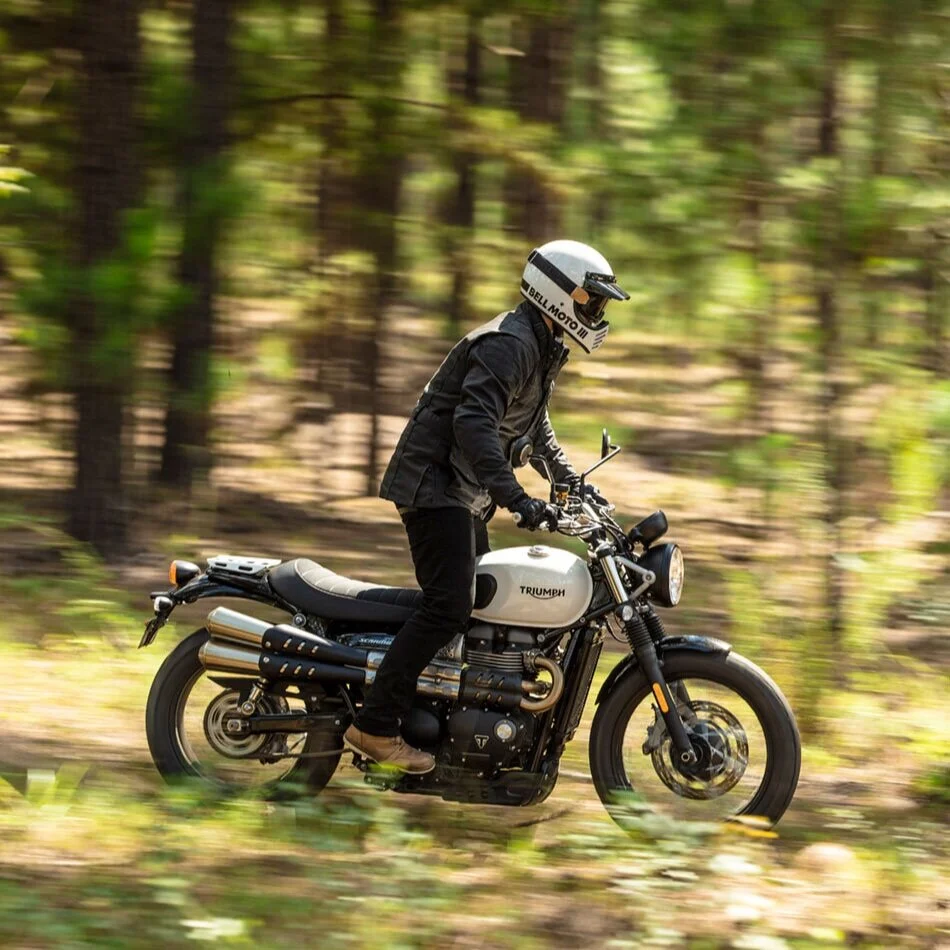Triumph Modern Classic — Baxter Cycle Omaha