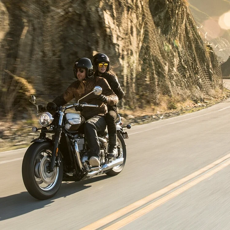 Triumph Modern Classic — Baxter Cycle Omaha
