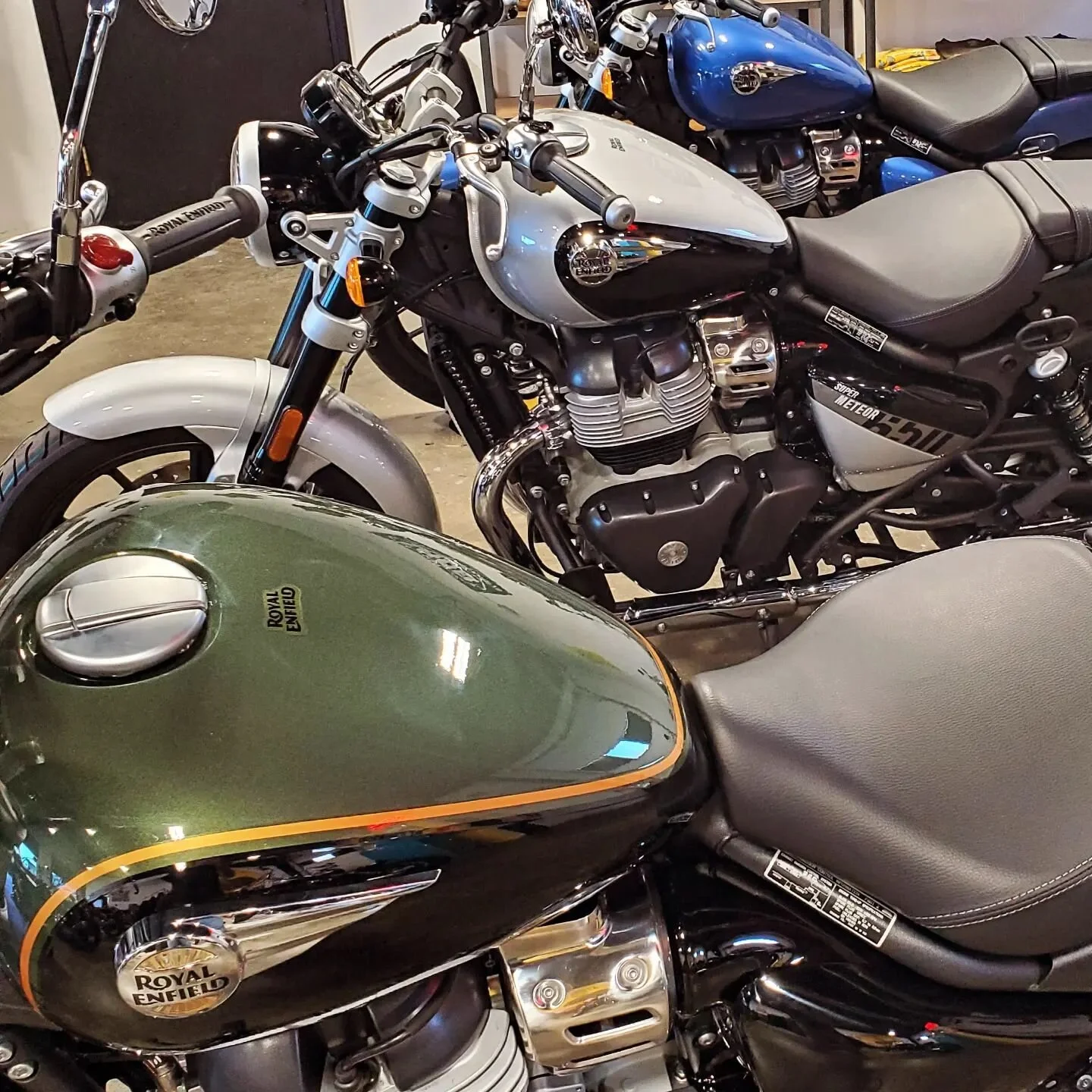 Used Motorcycles — Baxter Cycle Omaha
