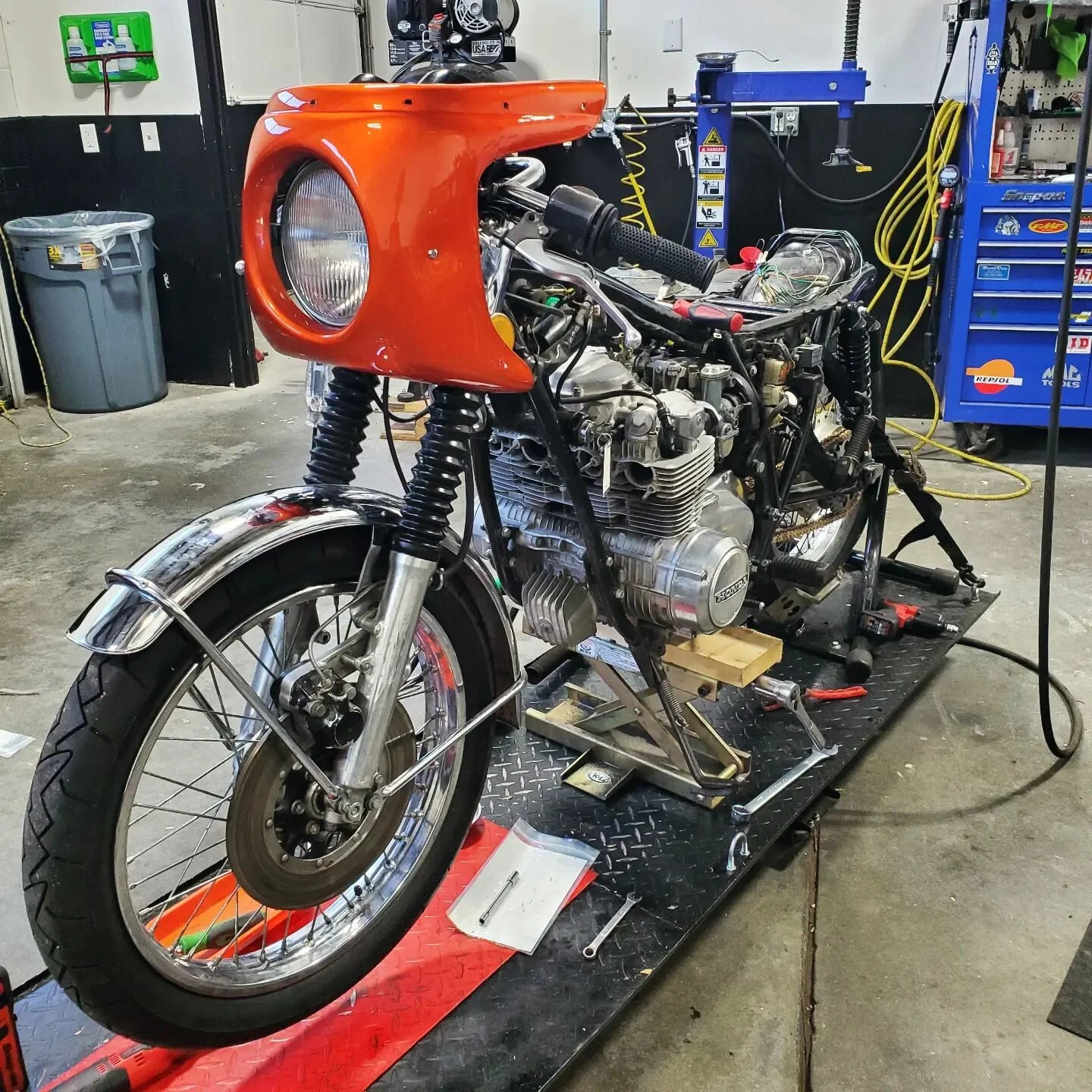 Used Motorcycles — Baxter Cycle Omaha