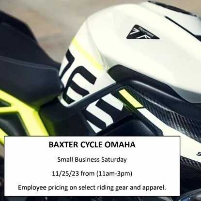 Baxter Cycle Omaha