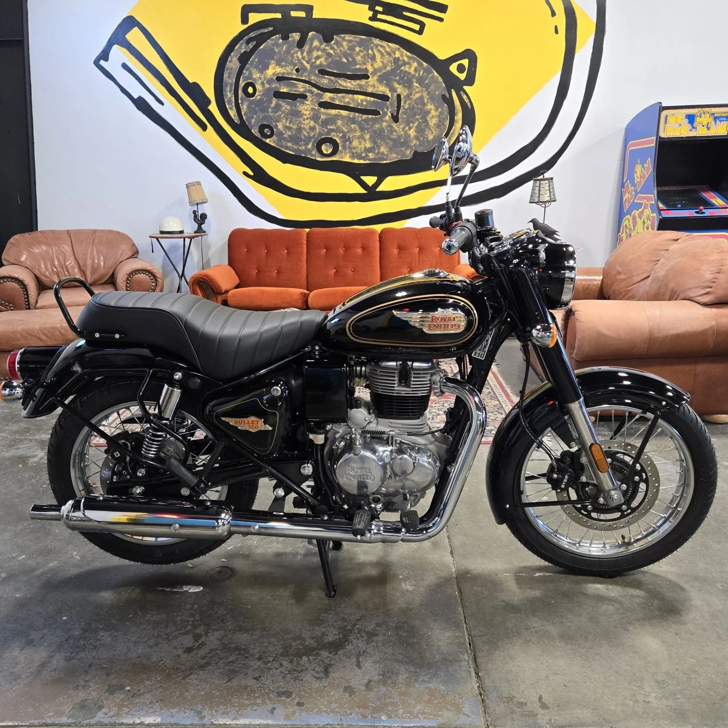 Bullet — Baxter Cycle Omaha