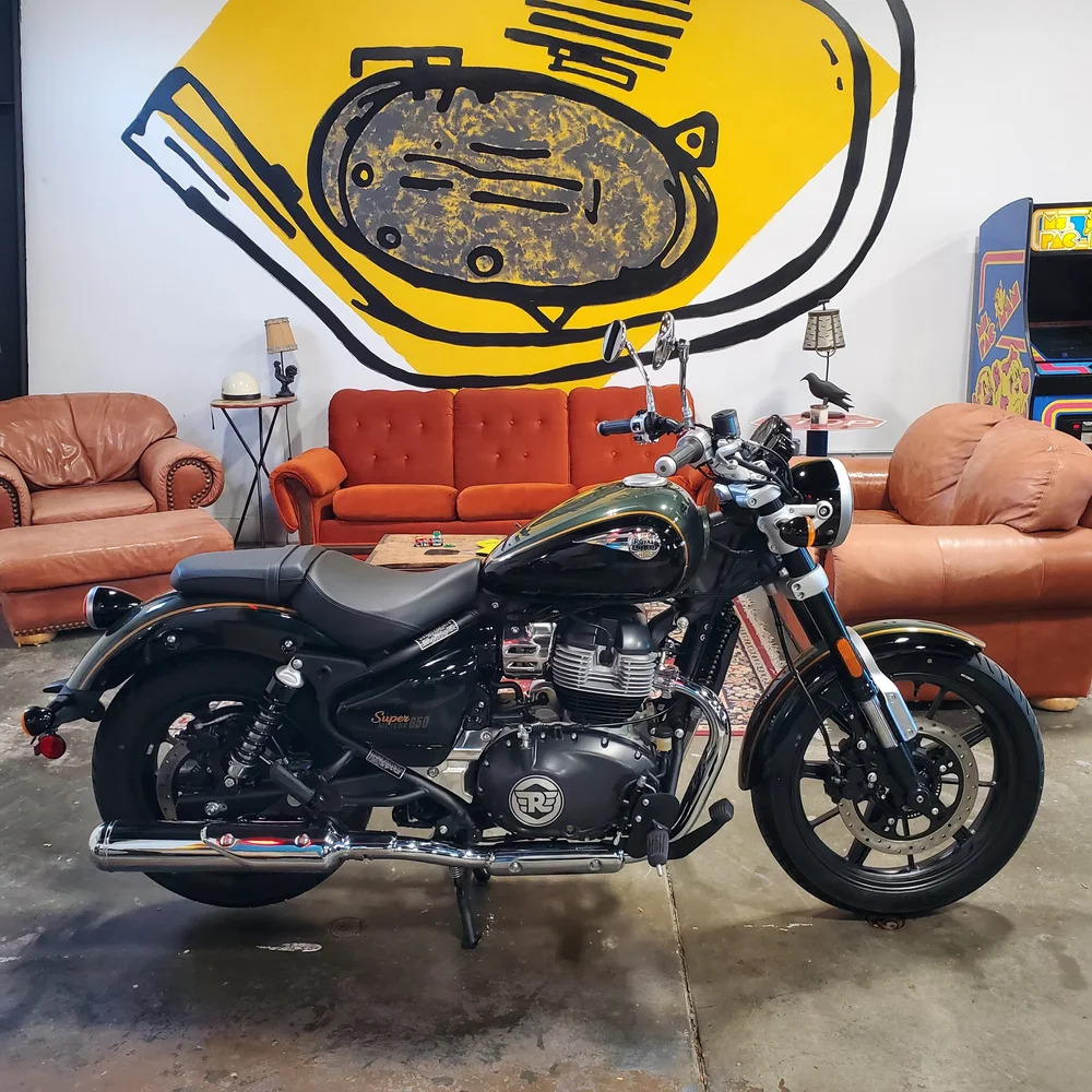 Super Meteor — Baxter Cycle Omaha