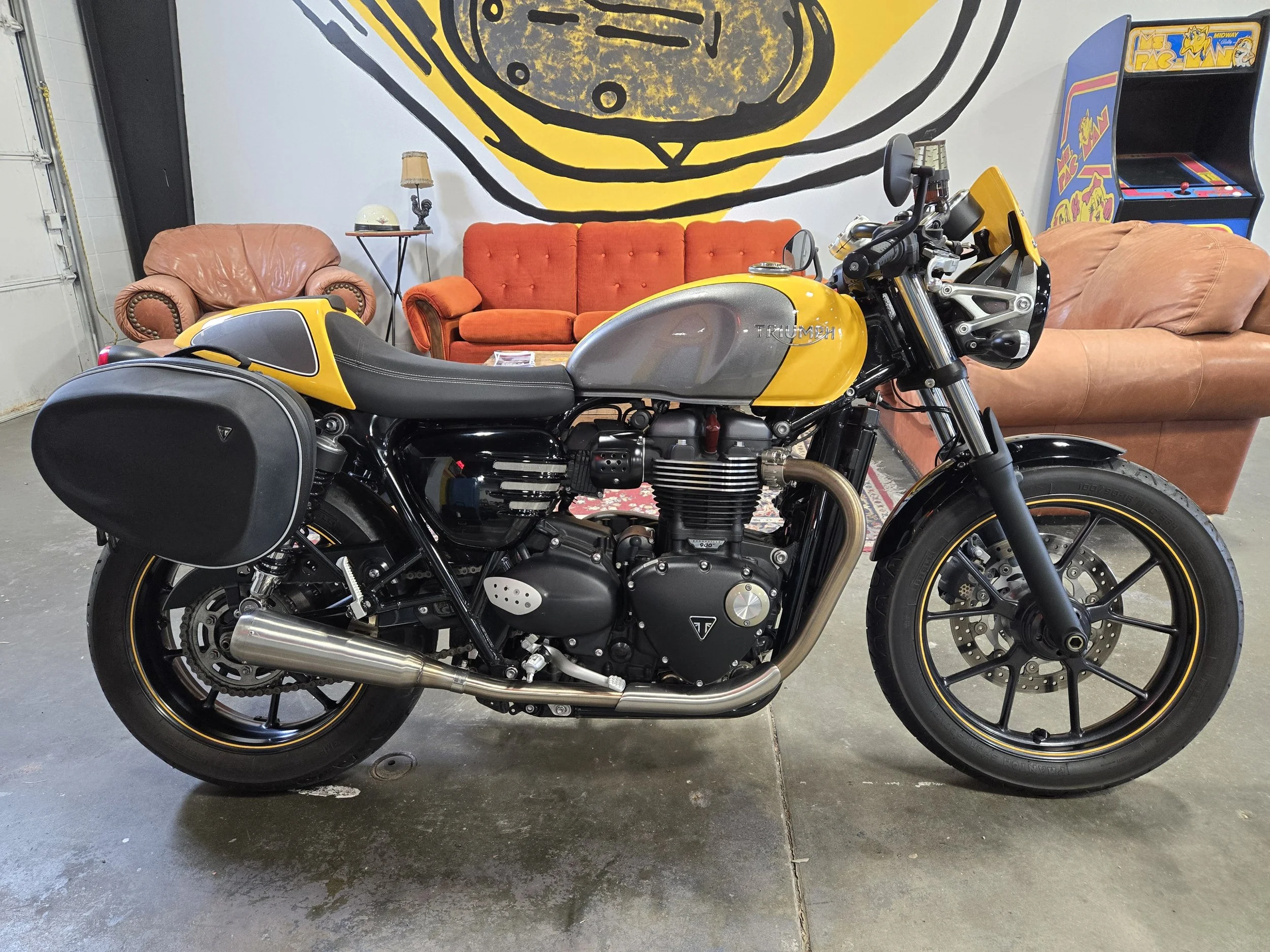 Used Motorcycles — Baxter Cycle Omaha