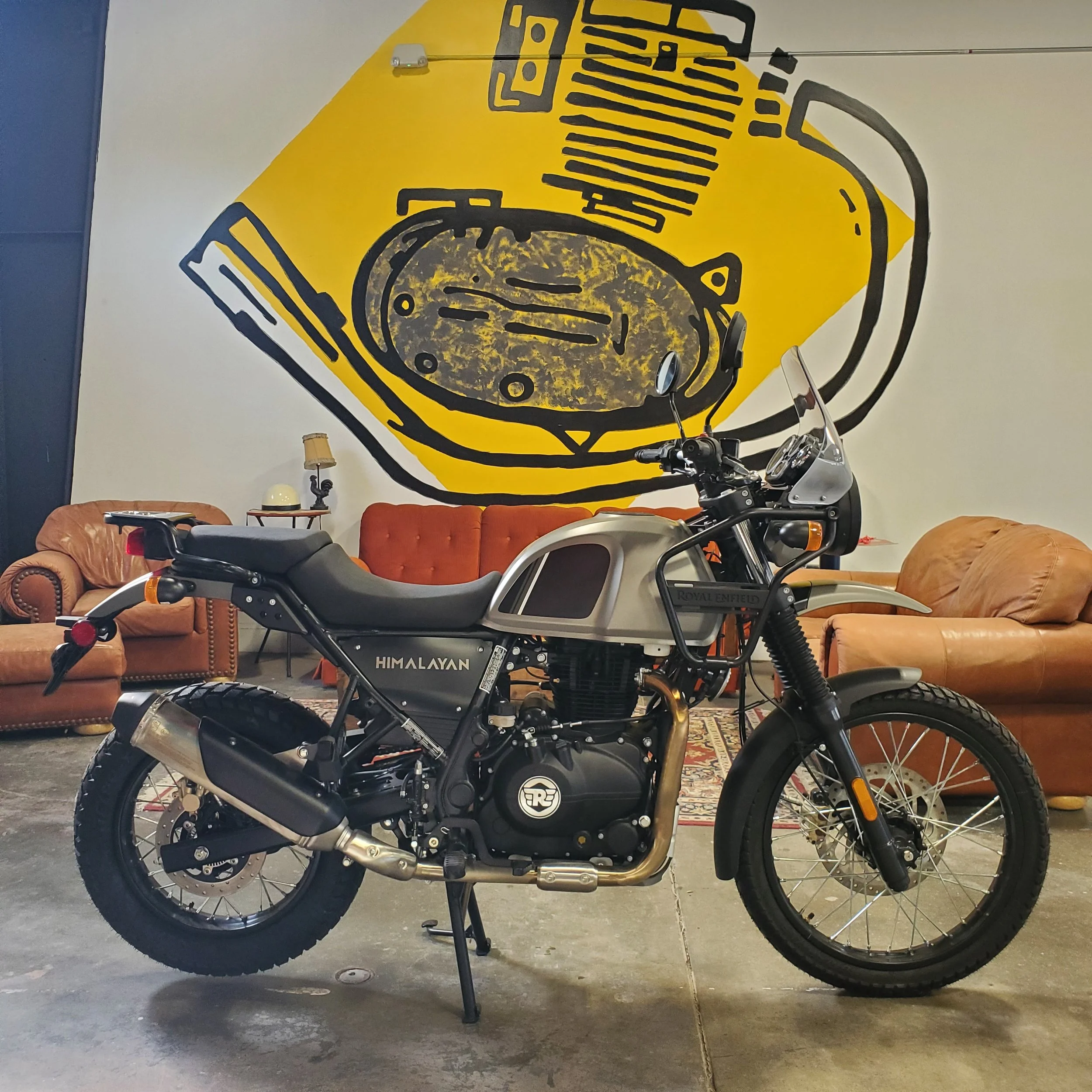 Himalayan — Baxter Cycle Omaha