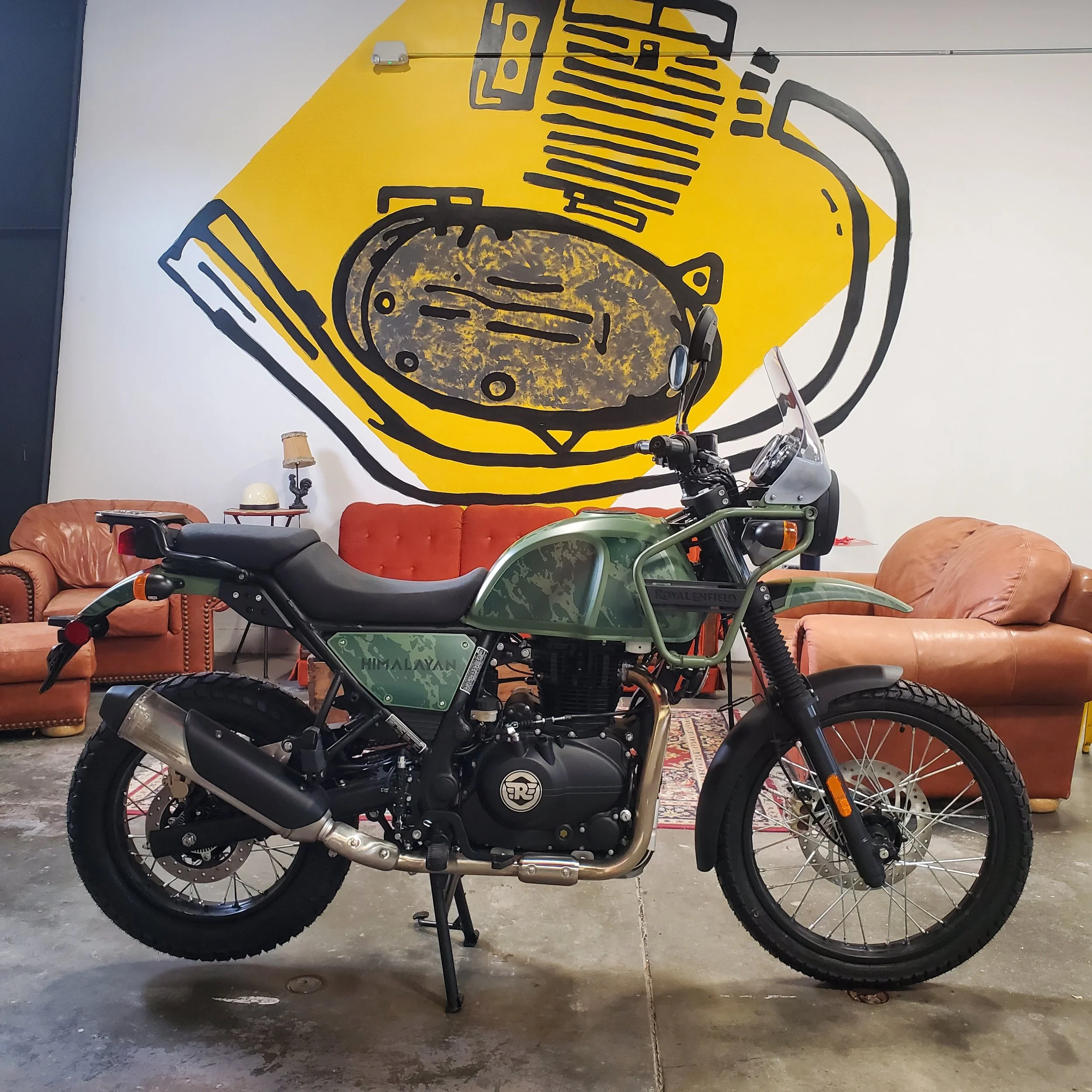 Himalayan — Baxter Cycle Omaha