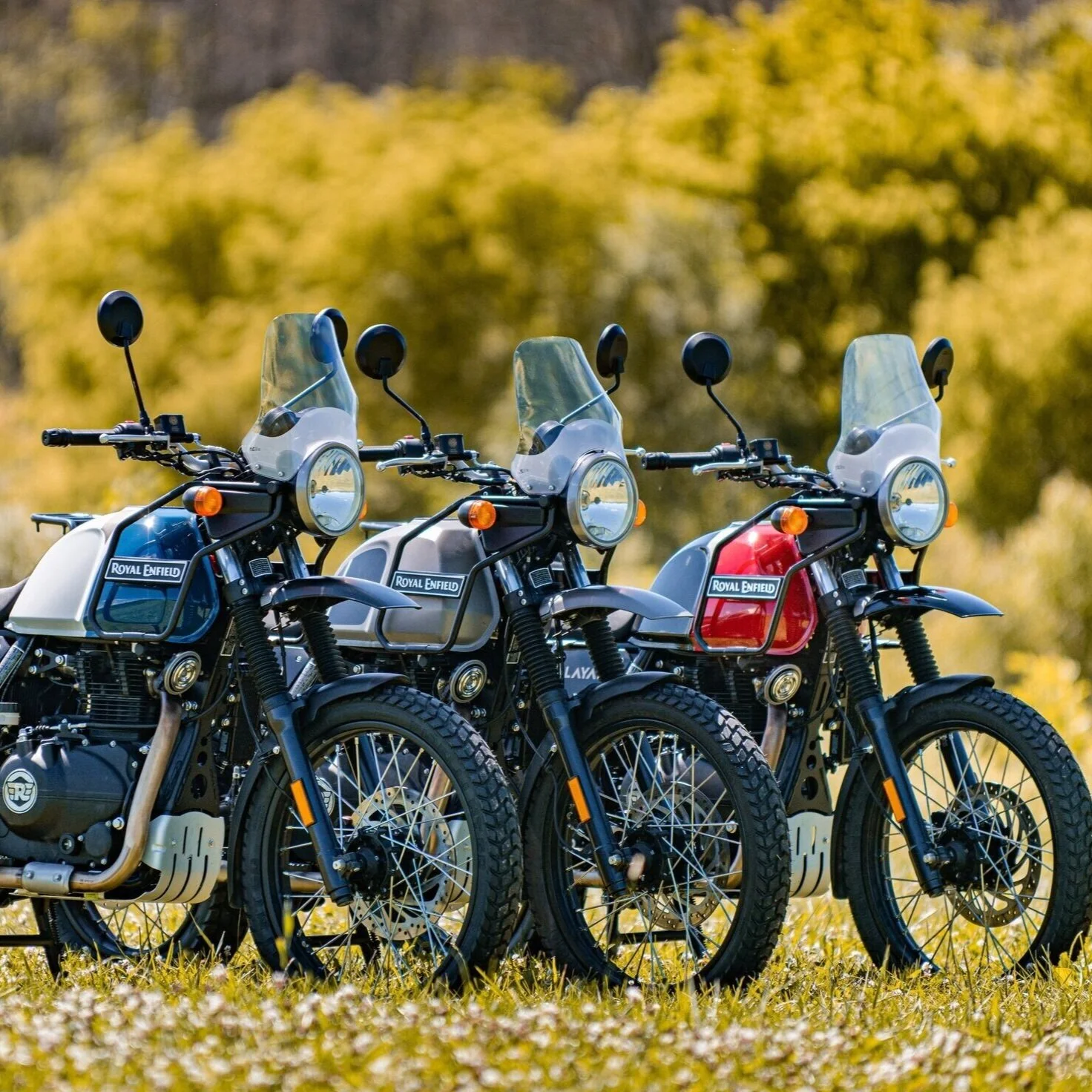New Royal Enfield Motorcycles — Baxter Cycle Omaha